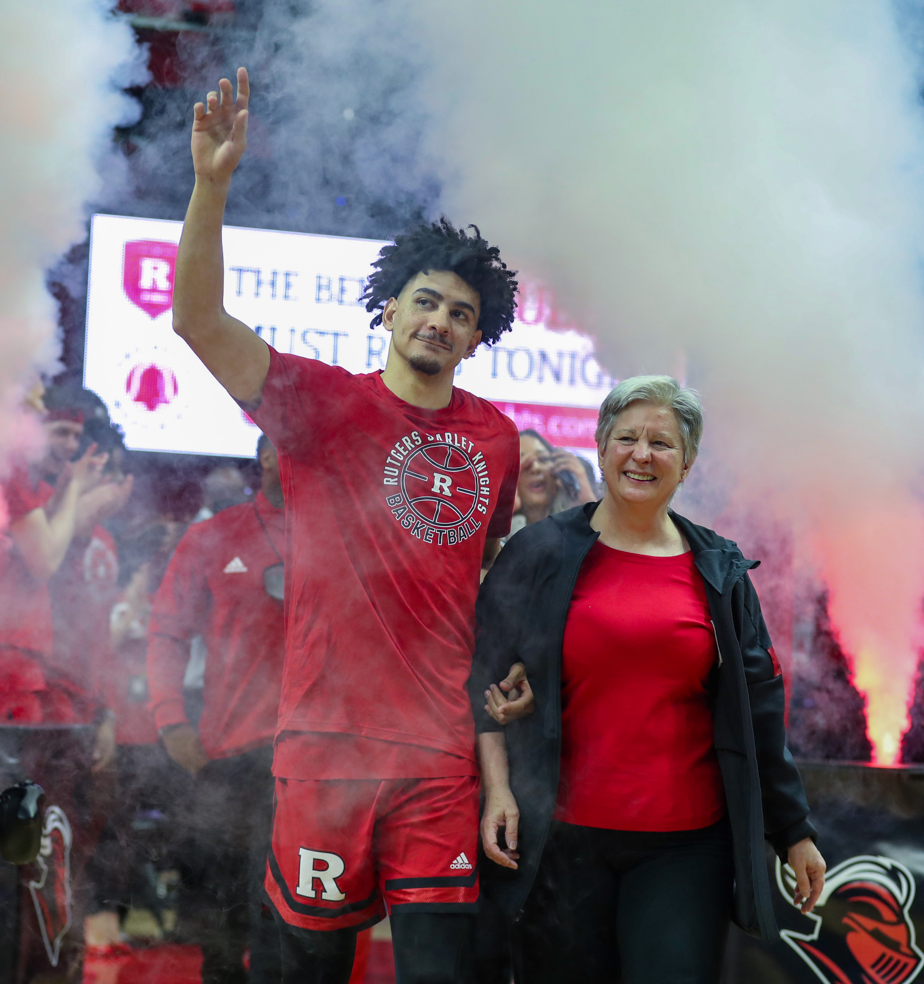 Big Ten Basketball: Rutgers defeats Penn State, 59-58 - nj.com