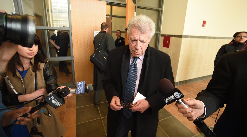 Syracuse lawyer Edward Z. Menkin, 1943-2022 - syracuse.com