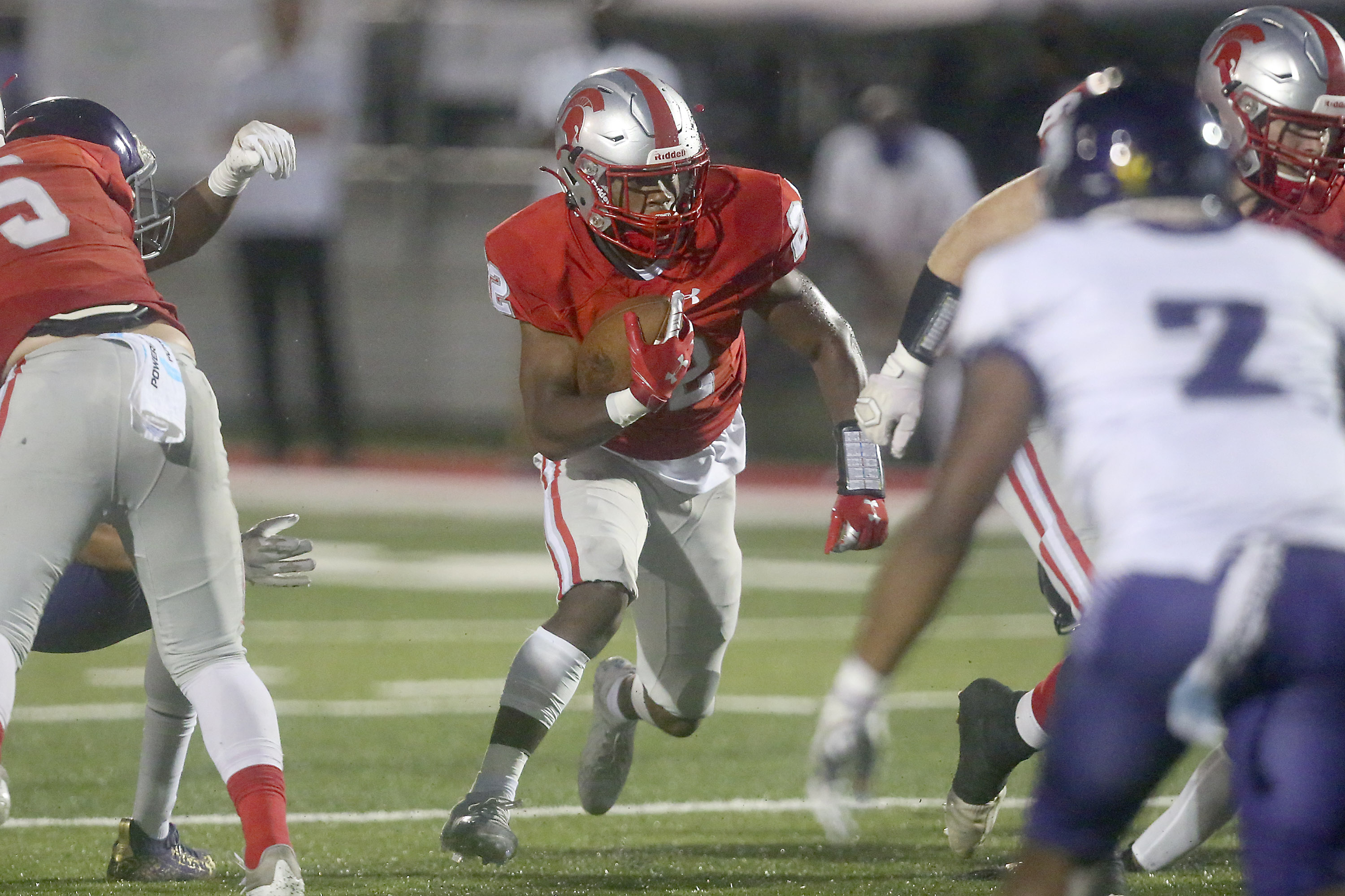 Saraland vs Blount Football - al.com