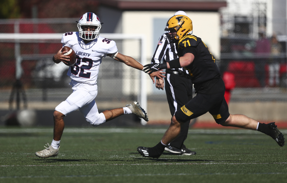 Freedom football hosts Liberty on Oct. 29, 2022 - lehighvalleylive.com