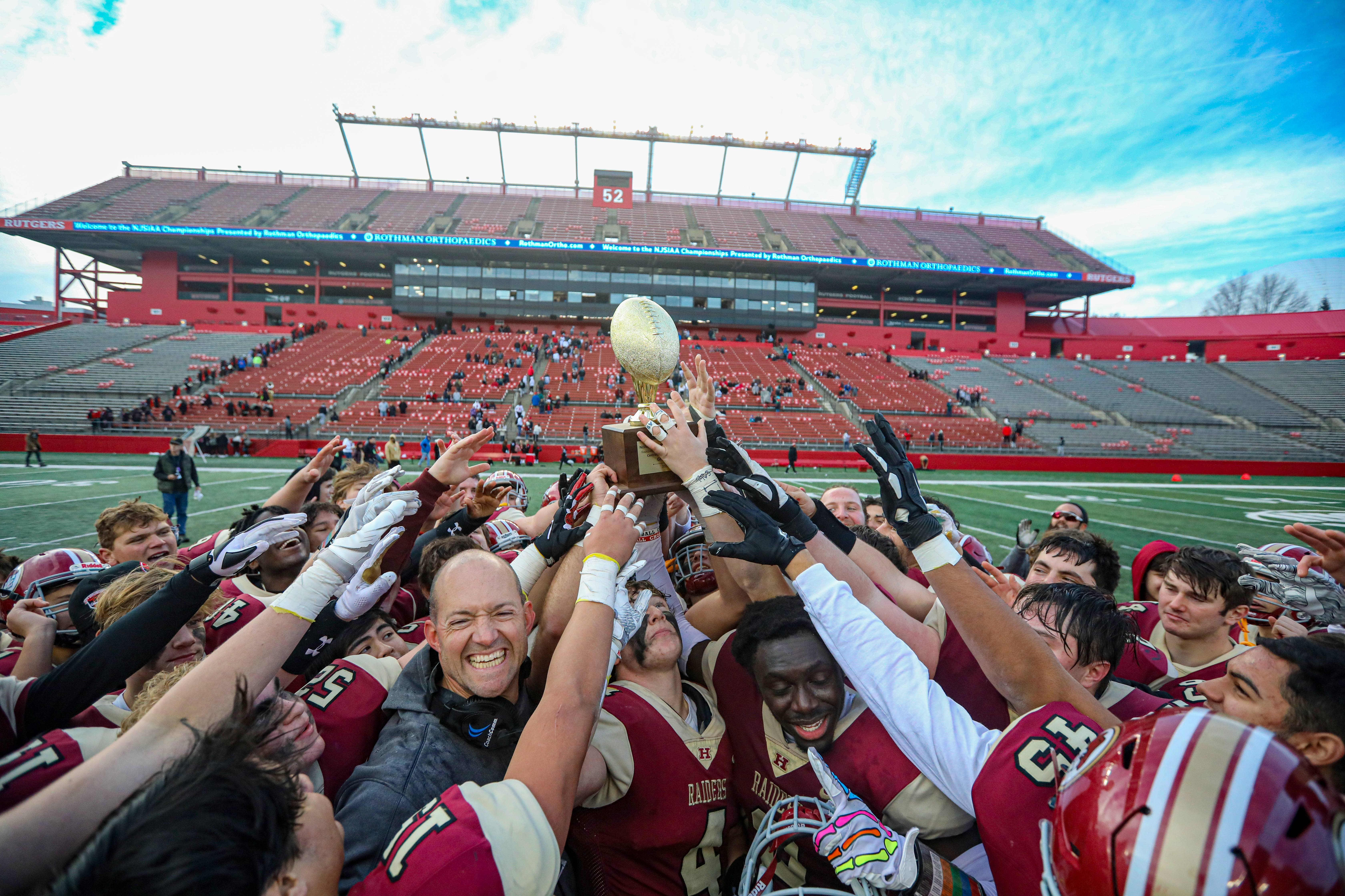 Hillsborough beats Kingsway in South, Group 5 regional final - nj.com
