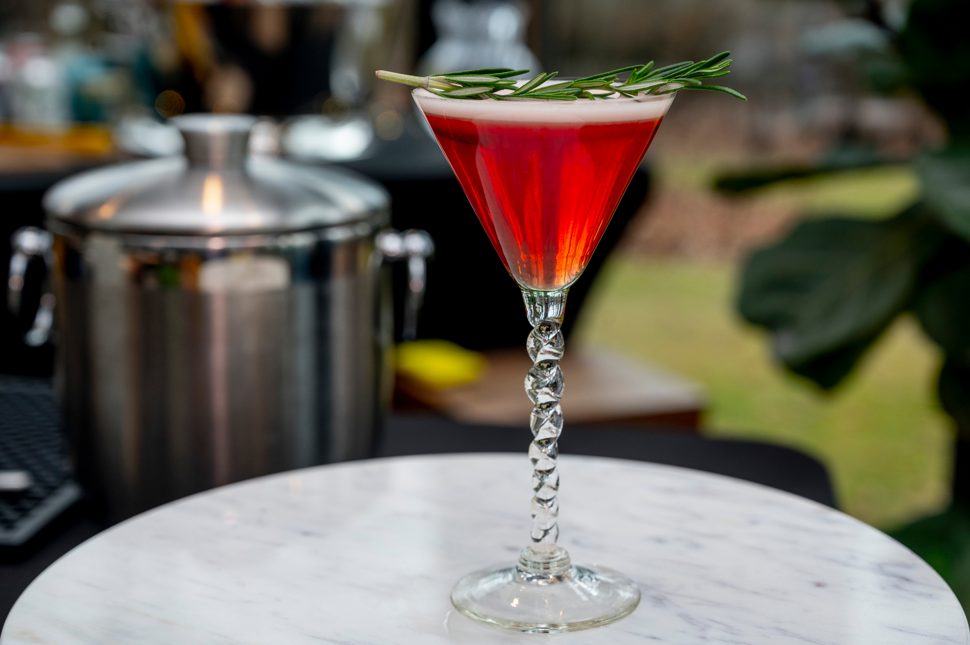 Ann Arbor-based Bar Bene caters non-alcoholic cocktails - mlive.com