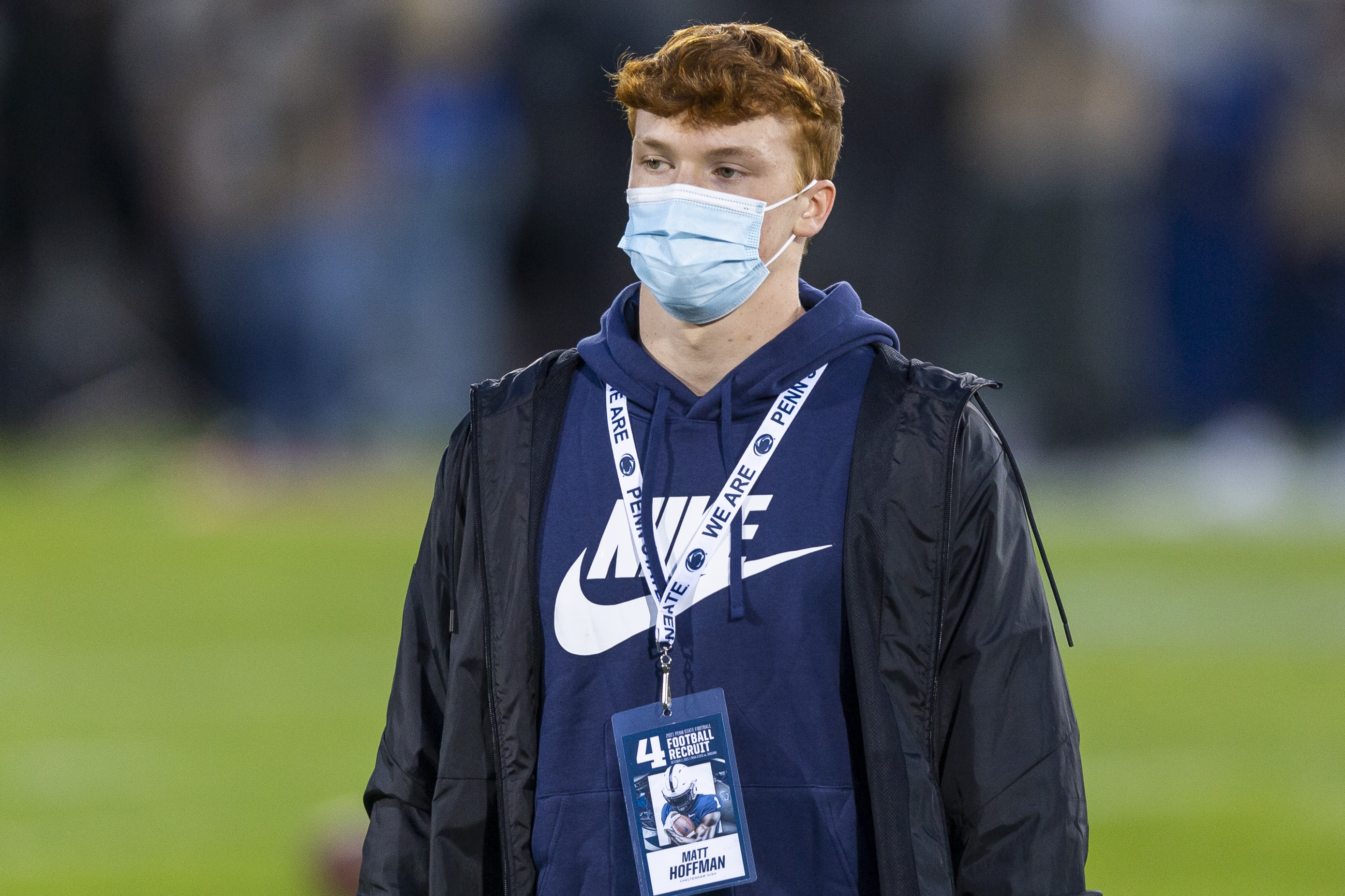 Penn State recruits visit for Indiana game - pennlive.com