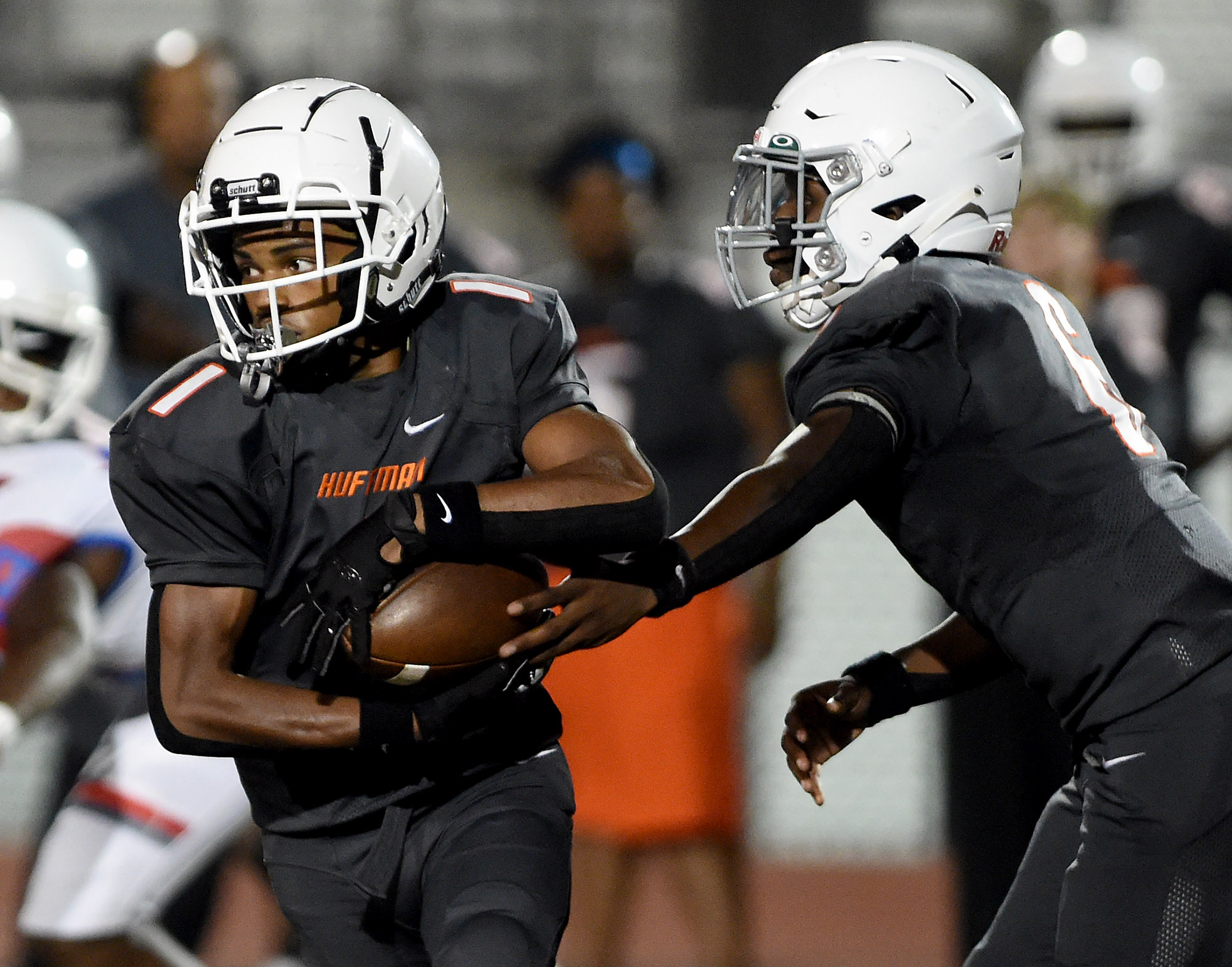 Center Point vs. Huffman football - al.com