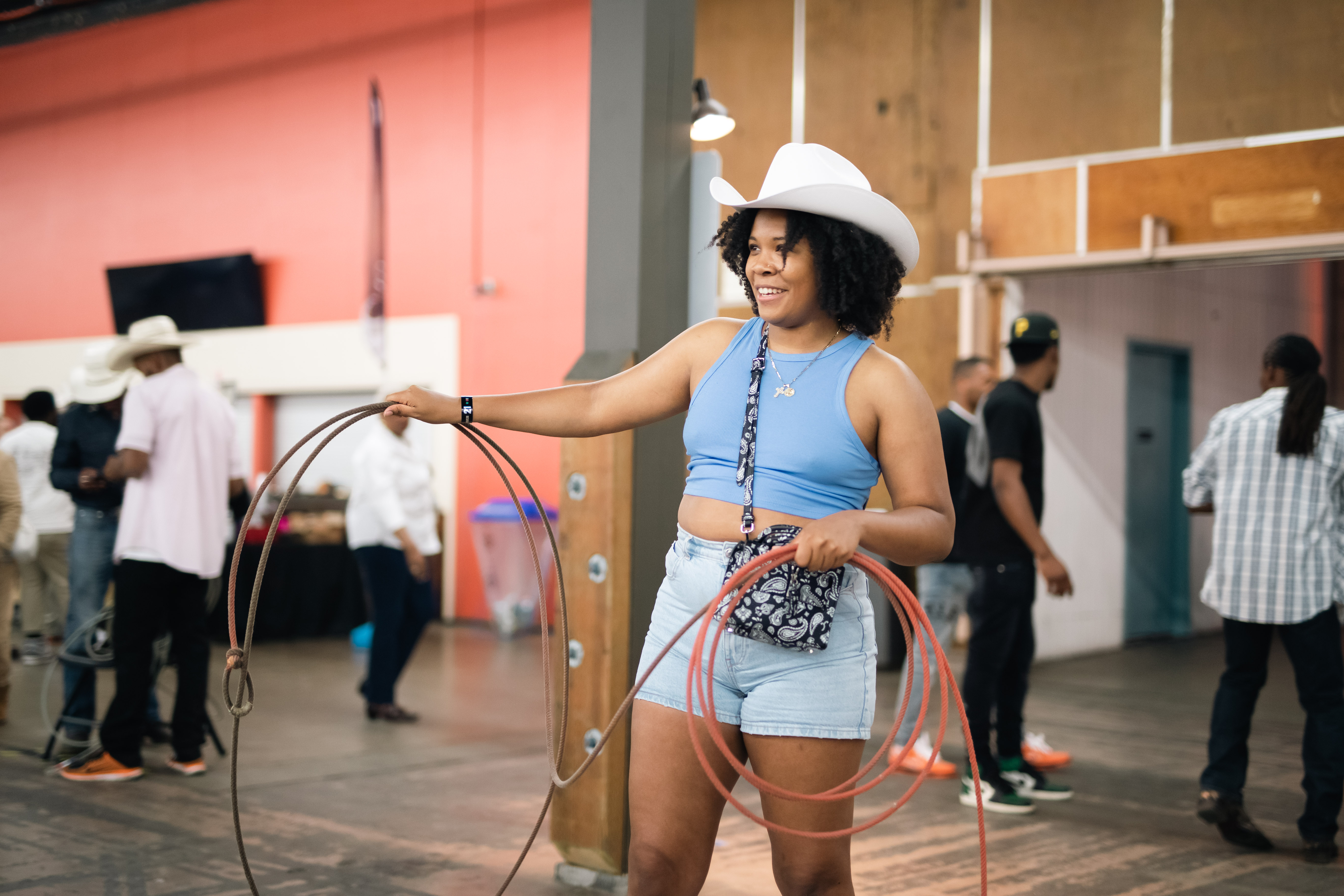 Juneteenth Rodeo at Portland Expo Center - oregonlive.com