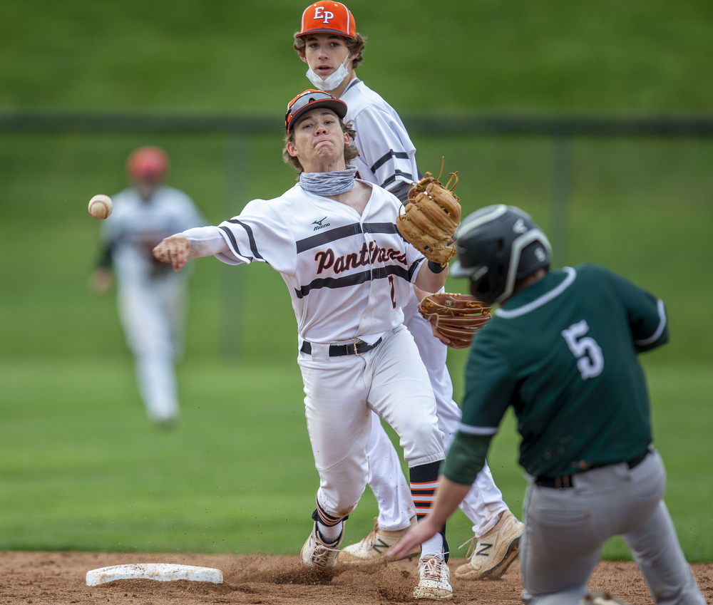 East Pennsboro defeats Trinity 2-0 in baseball action - pennlive.com