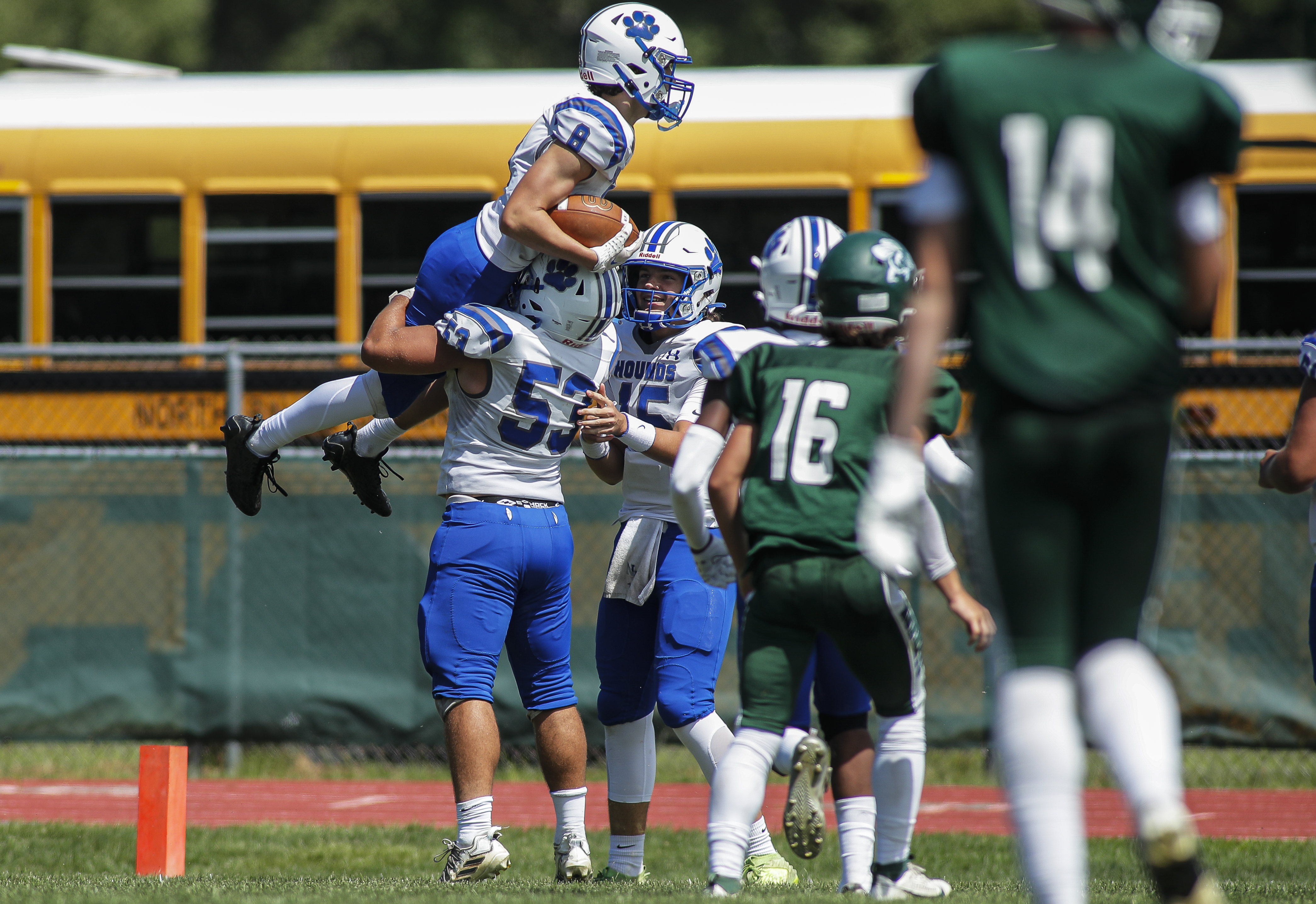 Football: Pemberton vs. Northern Burlington, August 31, 2023 - nj.com