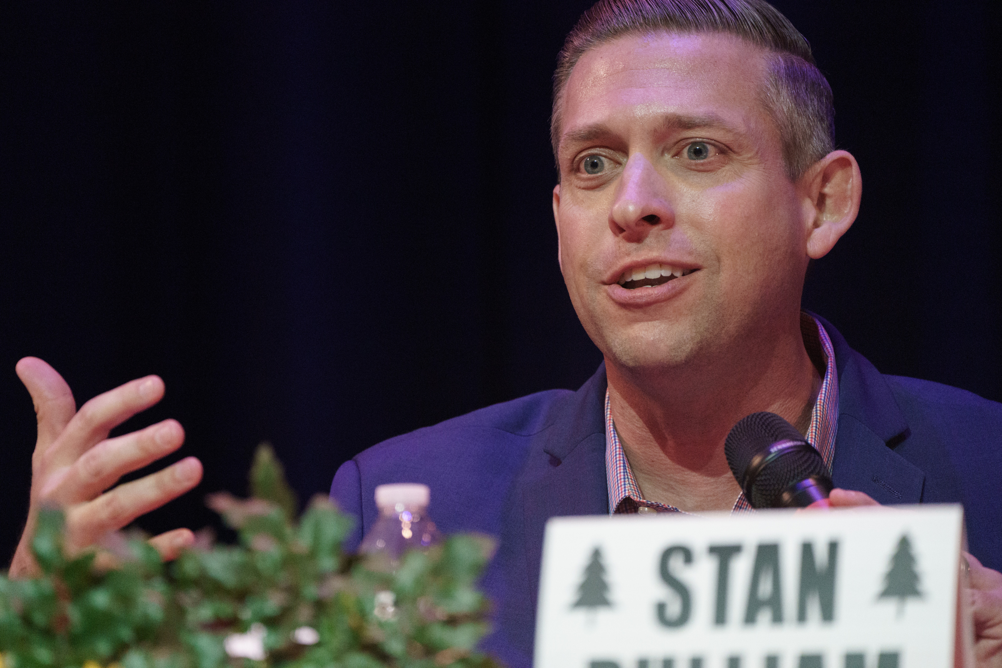 The Republican gubernatorial debate in Hillsboro - oregonlive.com