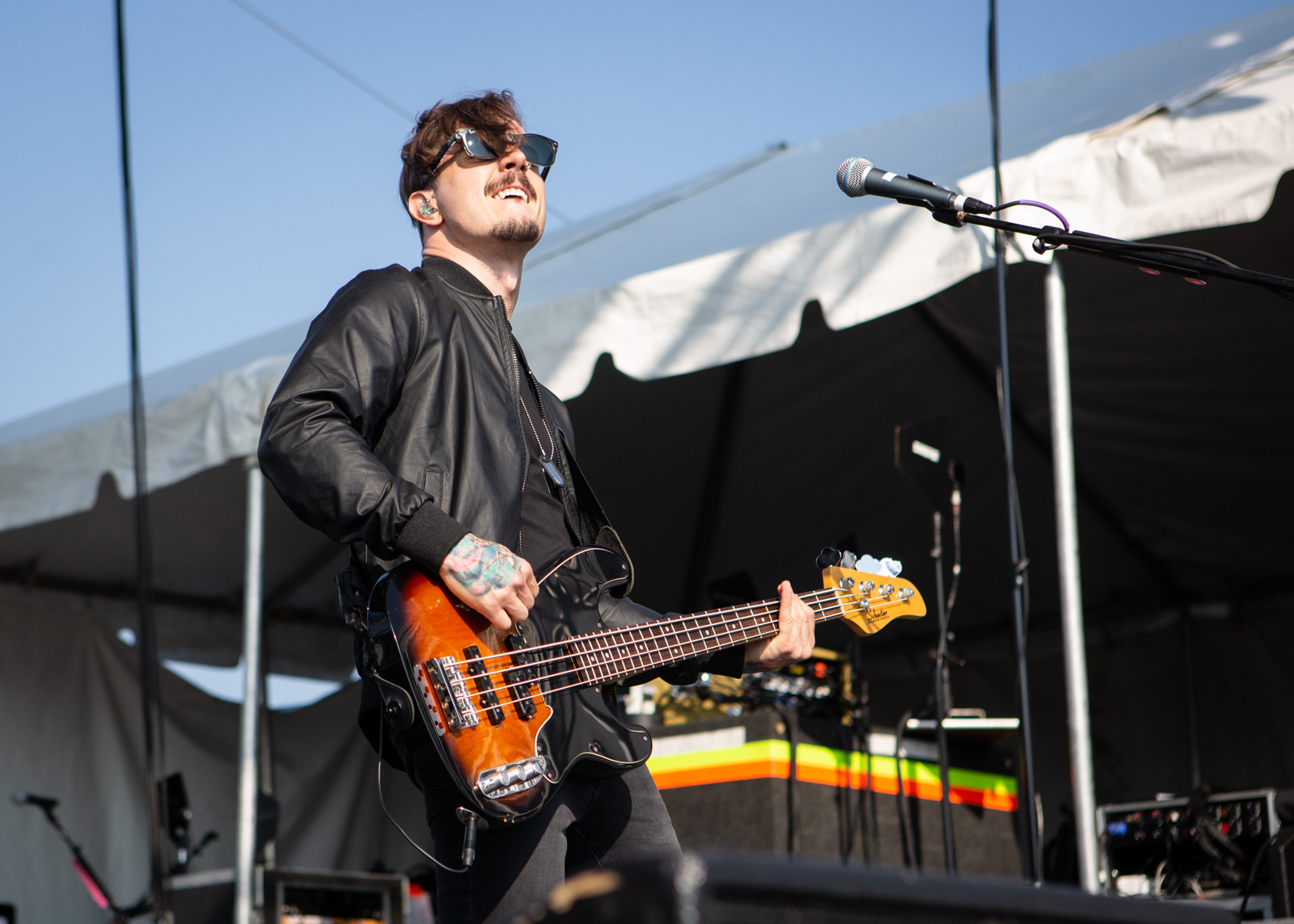 Buzzard Fest 2023: Incubus, Bush, Live, and Filter Play Revived Alt ...