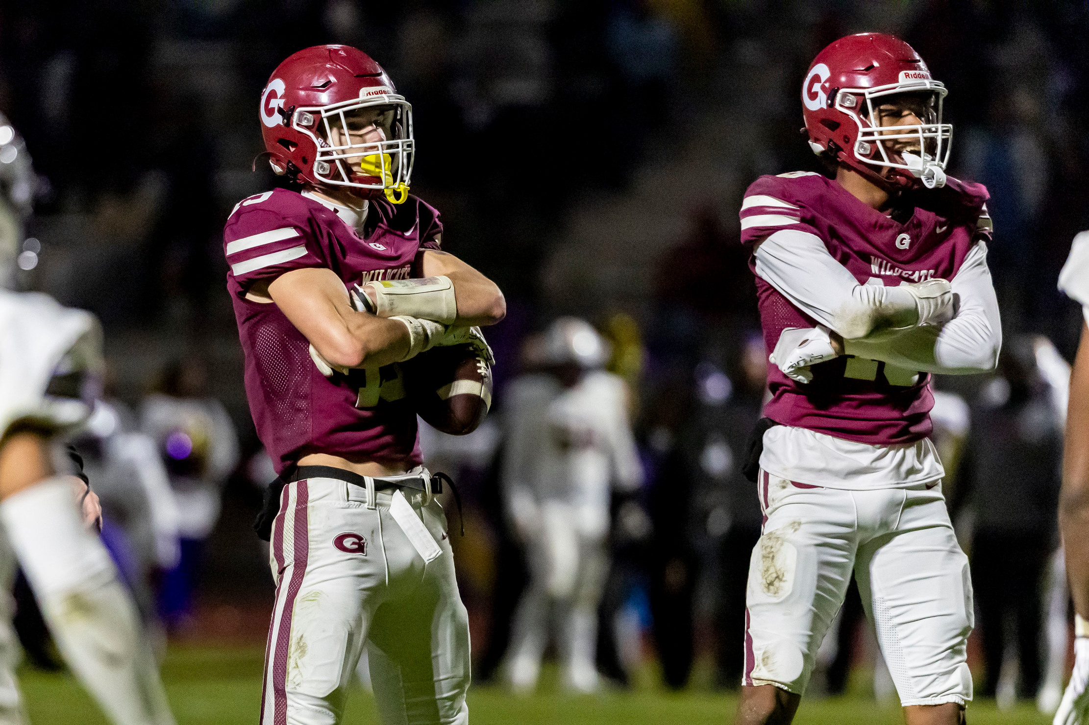 Pleasant Grove at Guntersville football - al.com