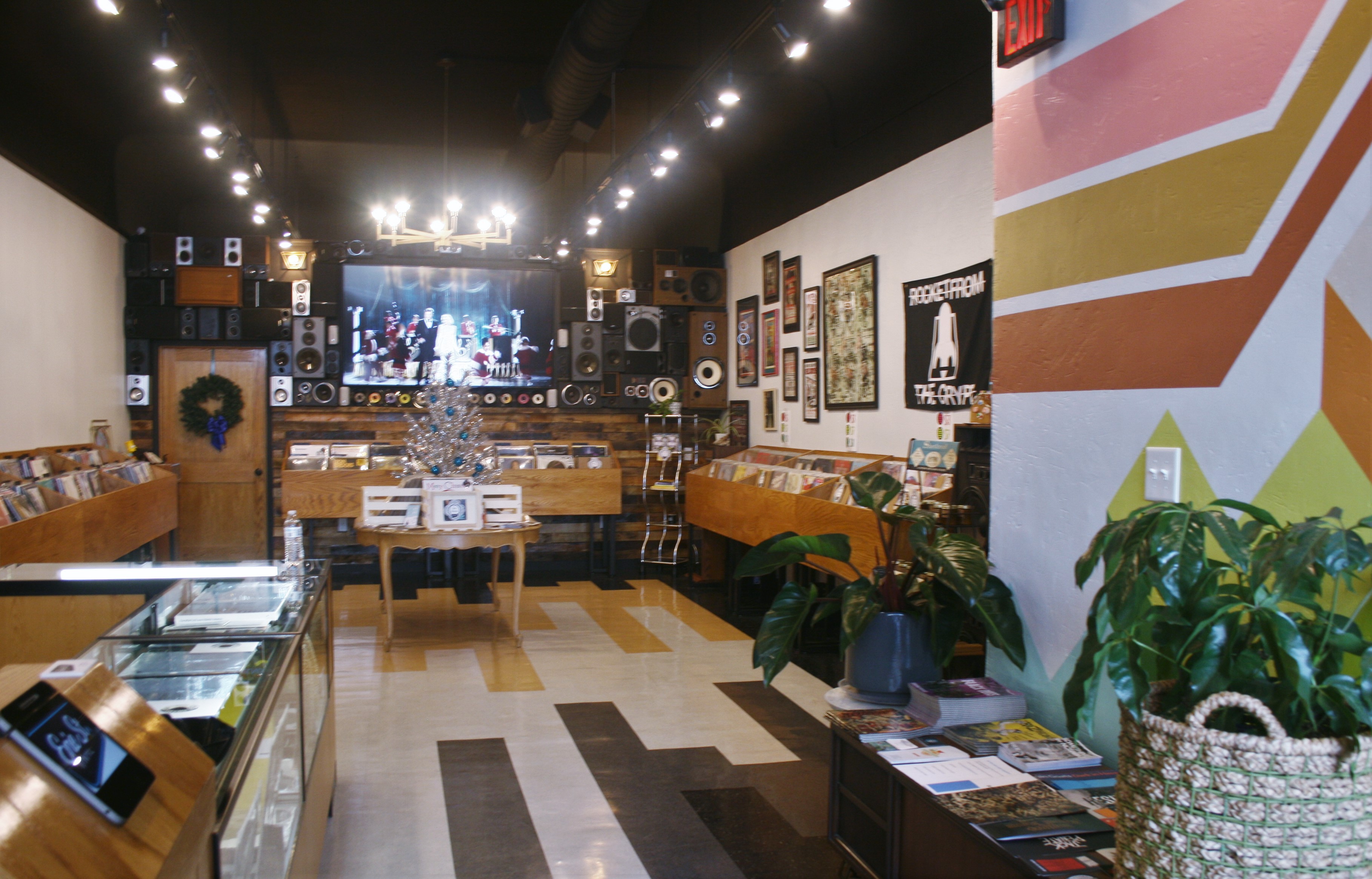 Erie St. Vinyl - cleveland.com