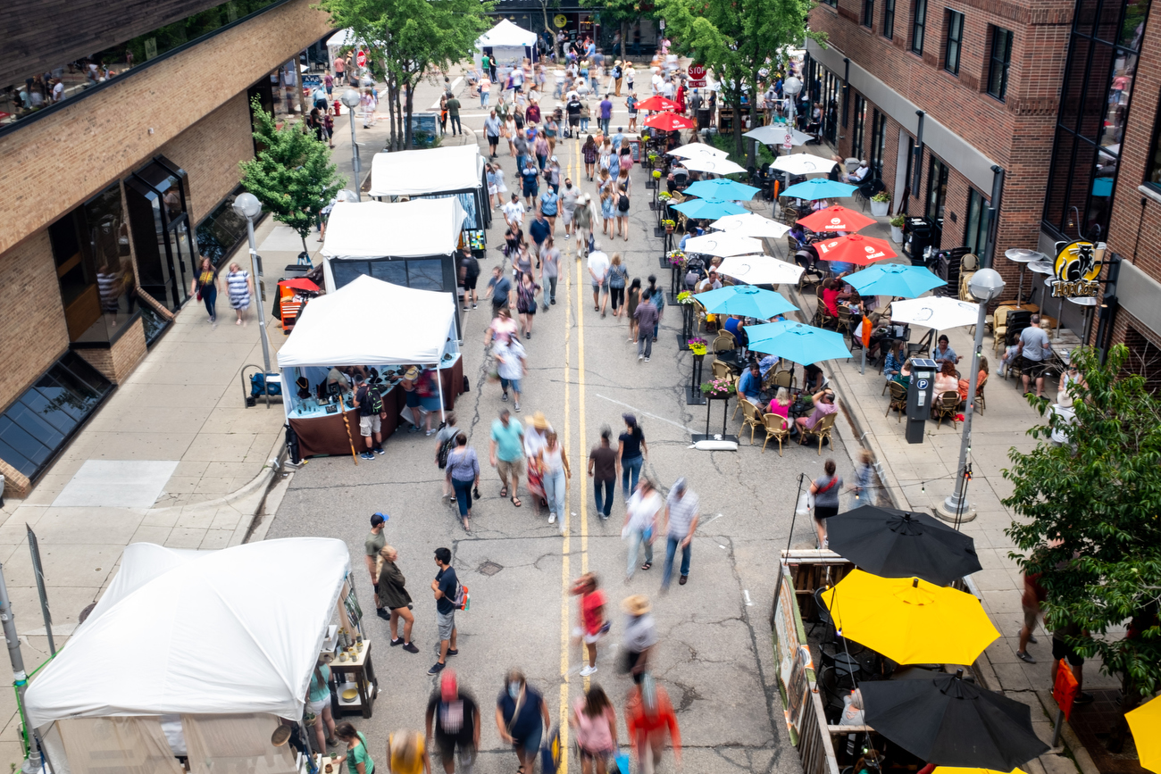 Ann Arbor Art Fair 2021 Saturday - mlive.com
