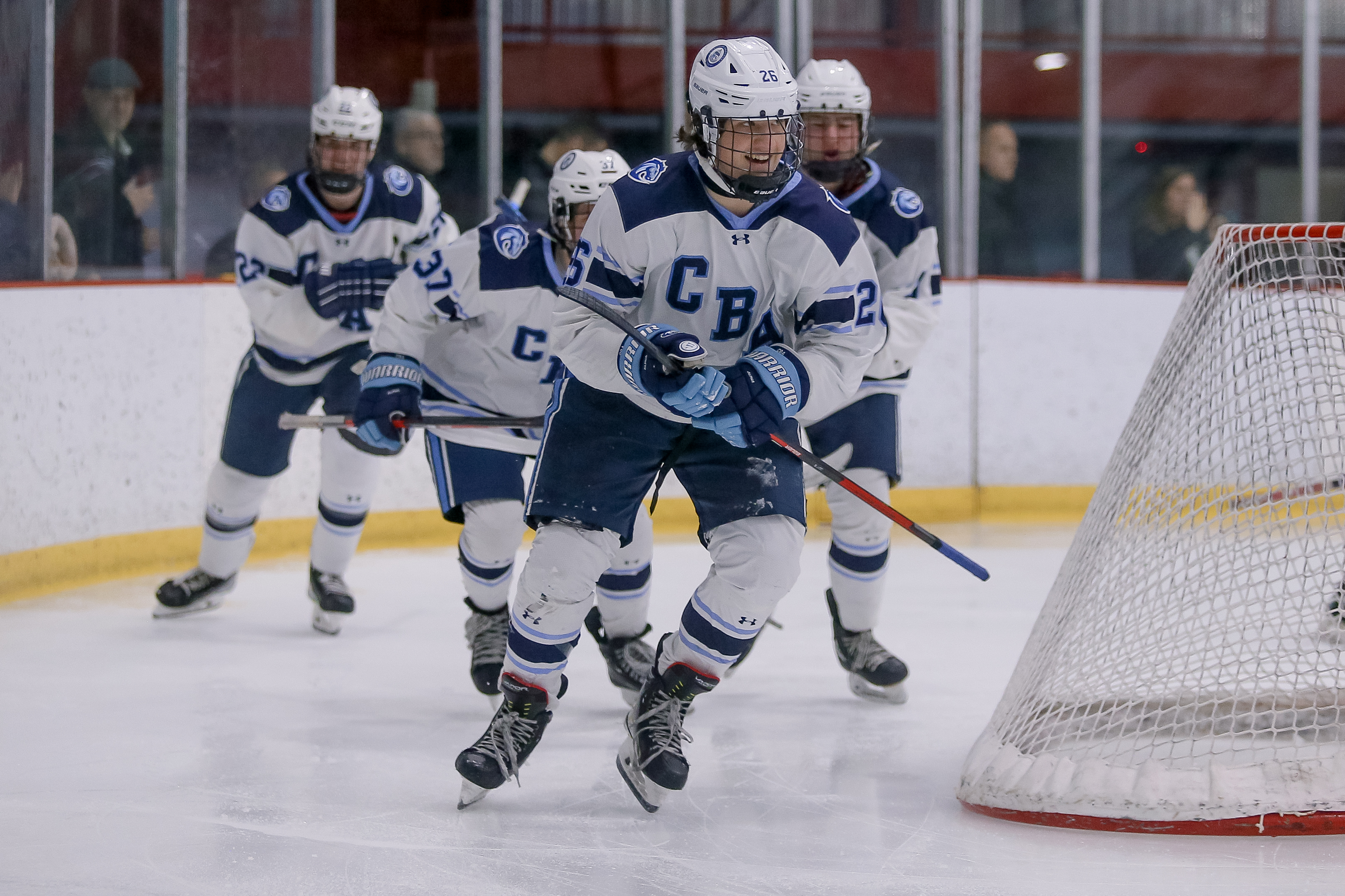 Boys Ice Hockey: Christian Brothers Academy vs Don Bosco - nj.com