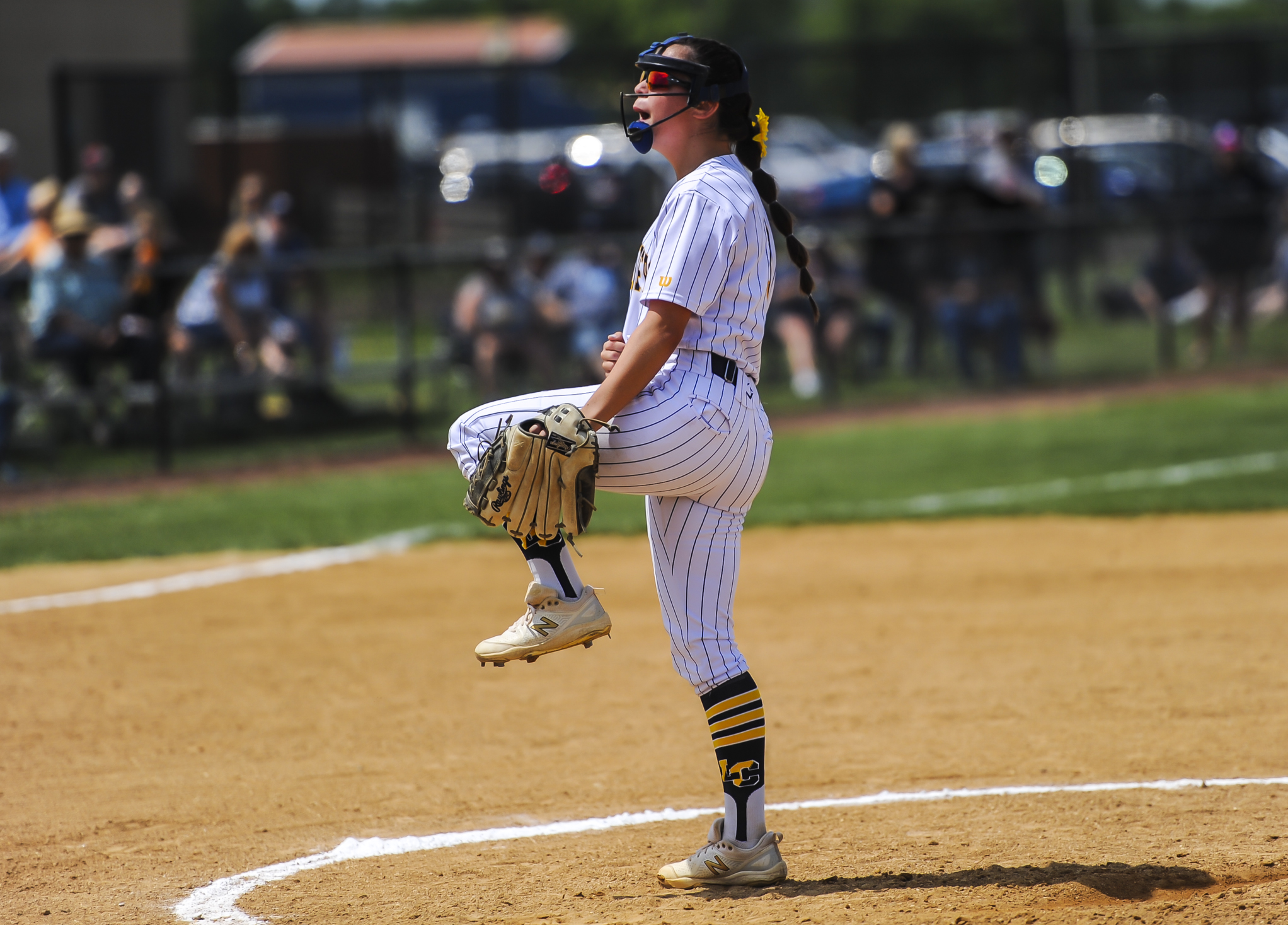 Clayton at New Egypt Softball - nj.com