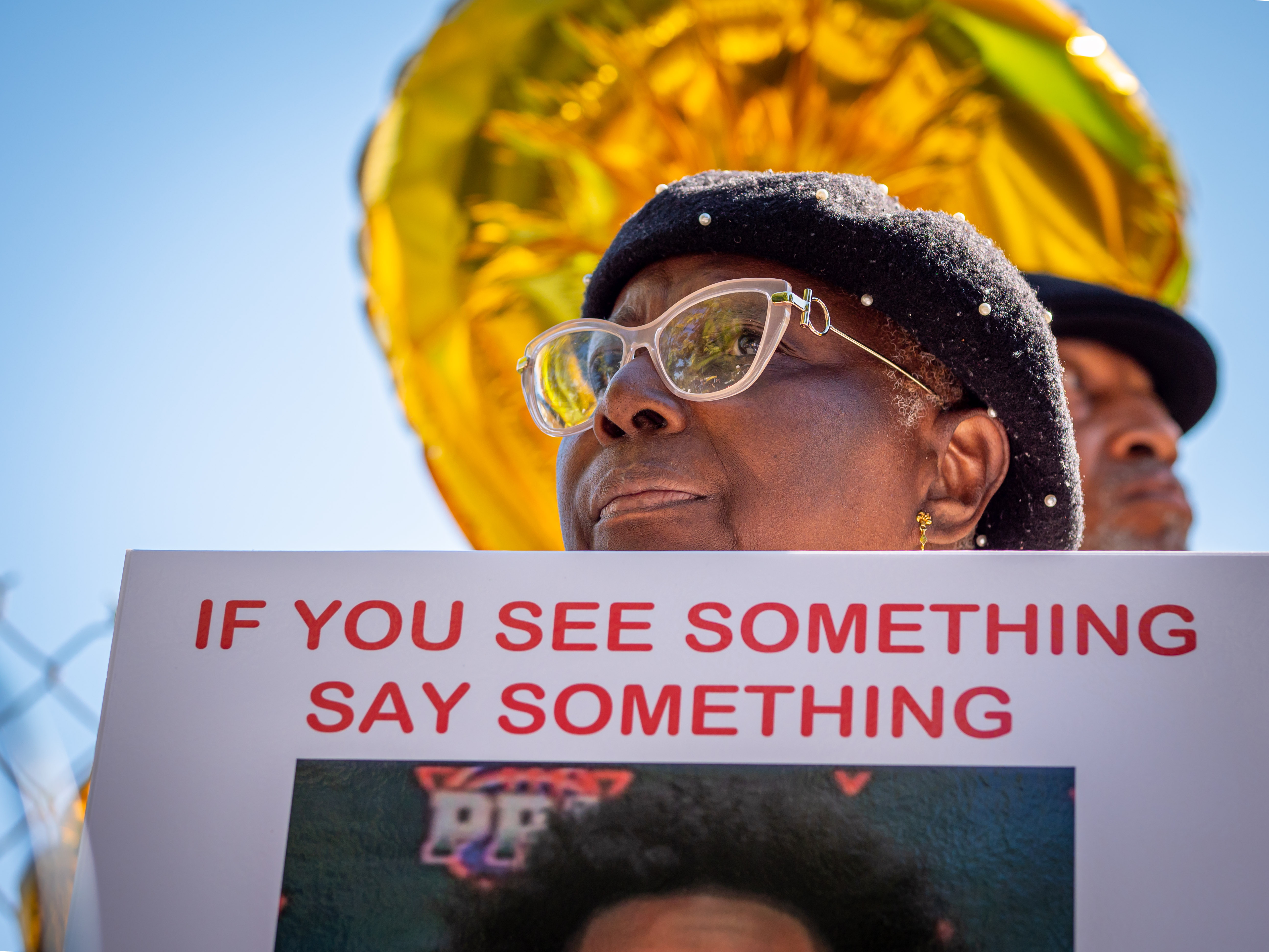 Vigil held for 16 year old Letrell Duncan killed in East Orange - nj.com