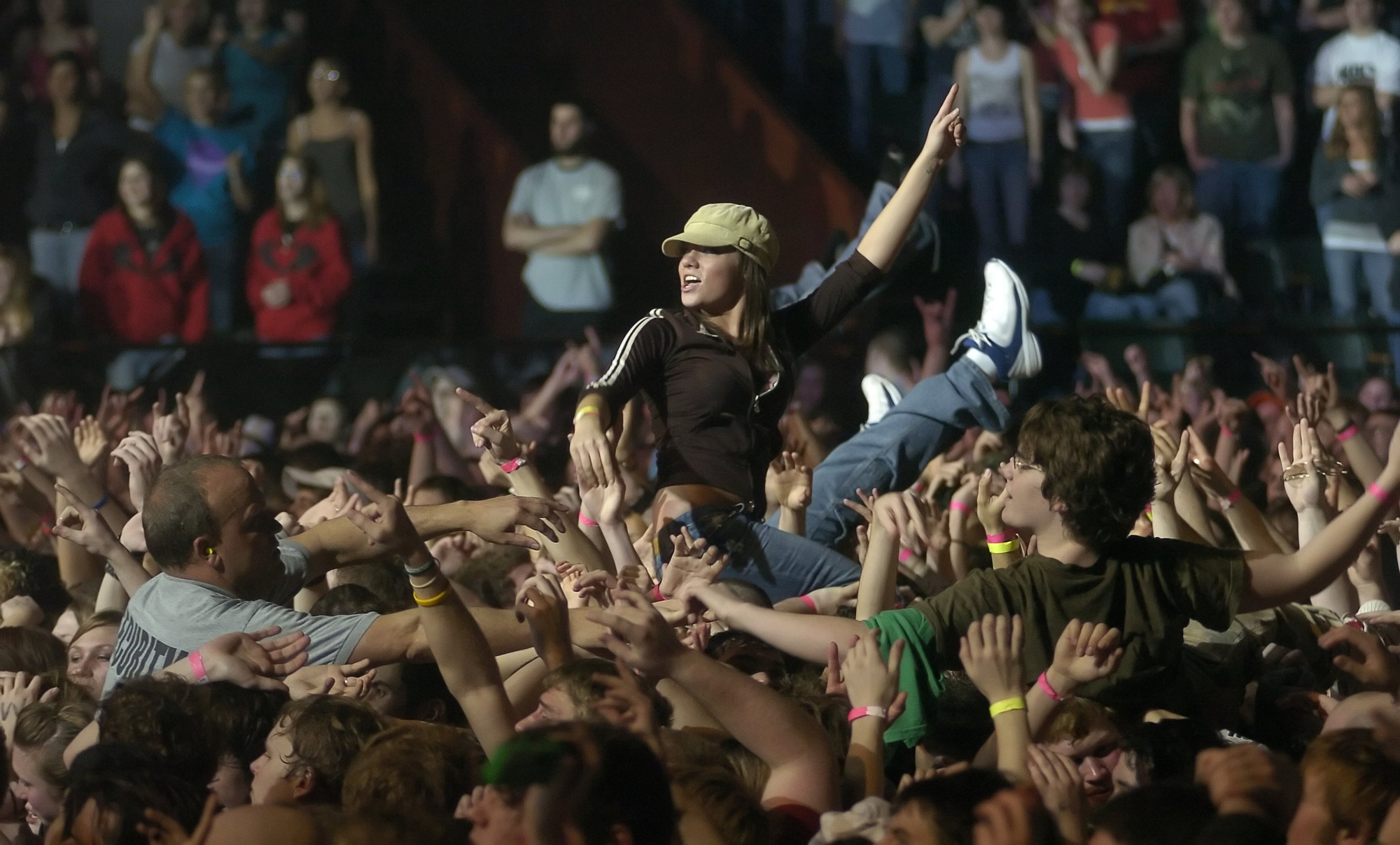 DeltaPlex Arena through the years - mlive.com