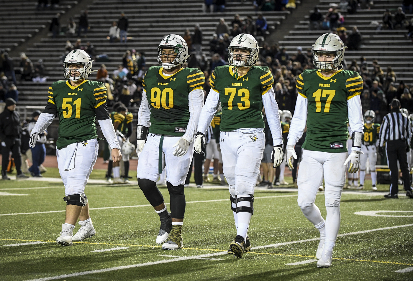 PIAA Class 4A first round: Allentown Central Catholic vs. Jersey Shore ...