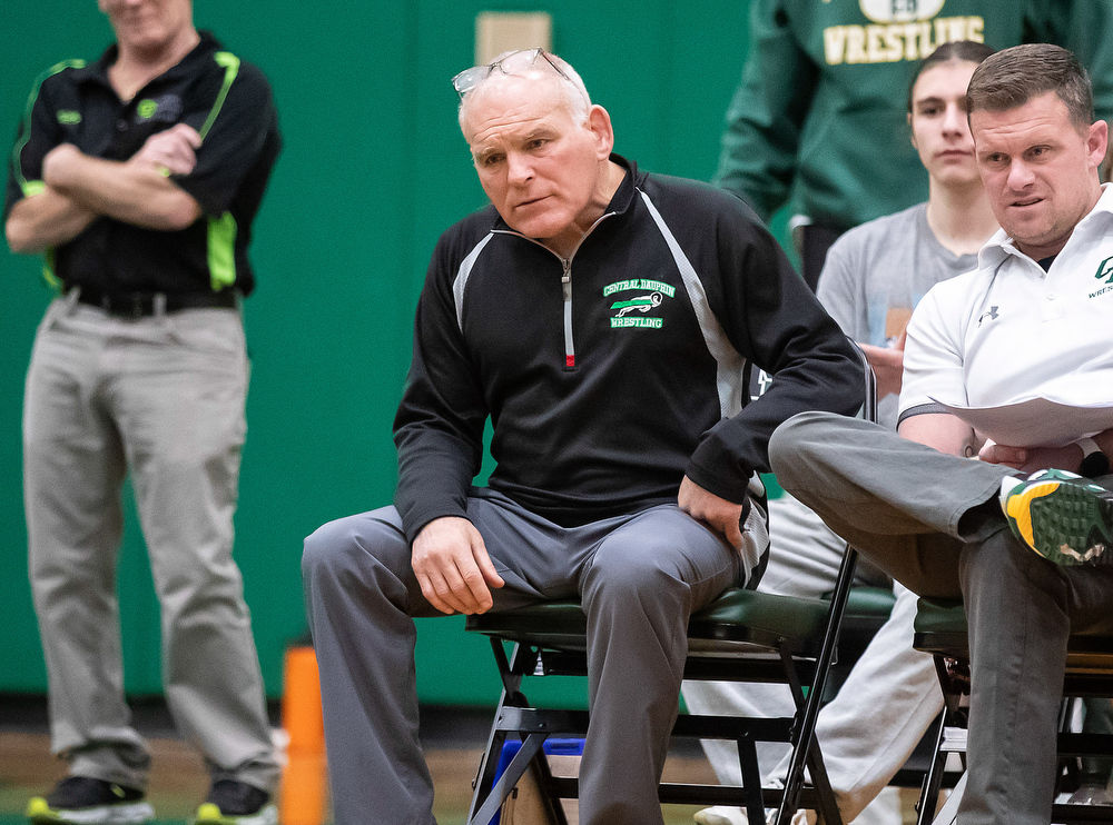 Central Dauphin defeats Spring Grove 52-15 in District 3-3A team ...