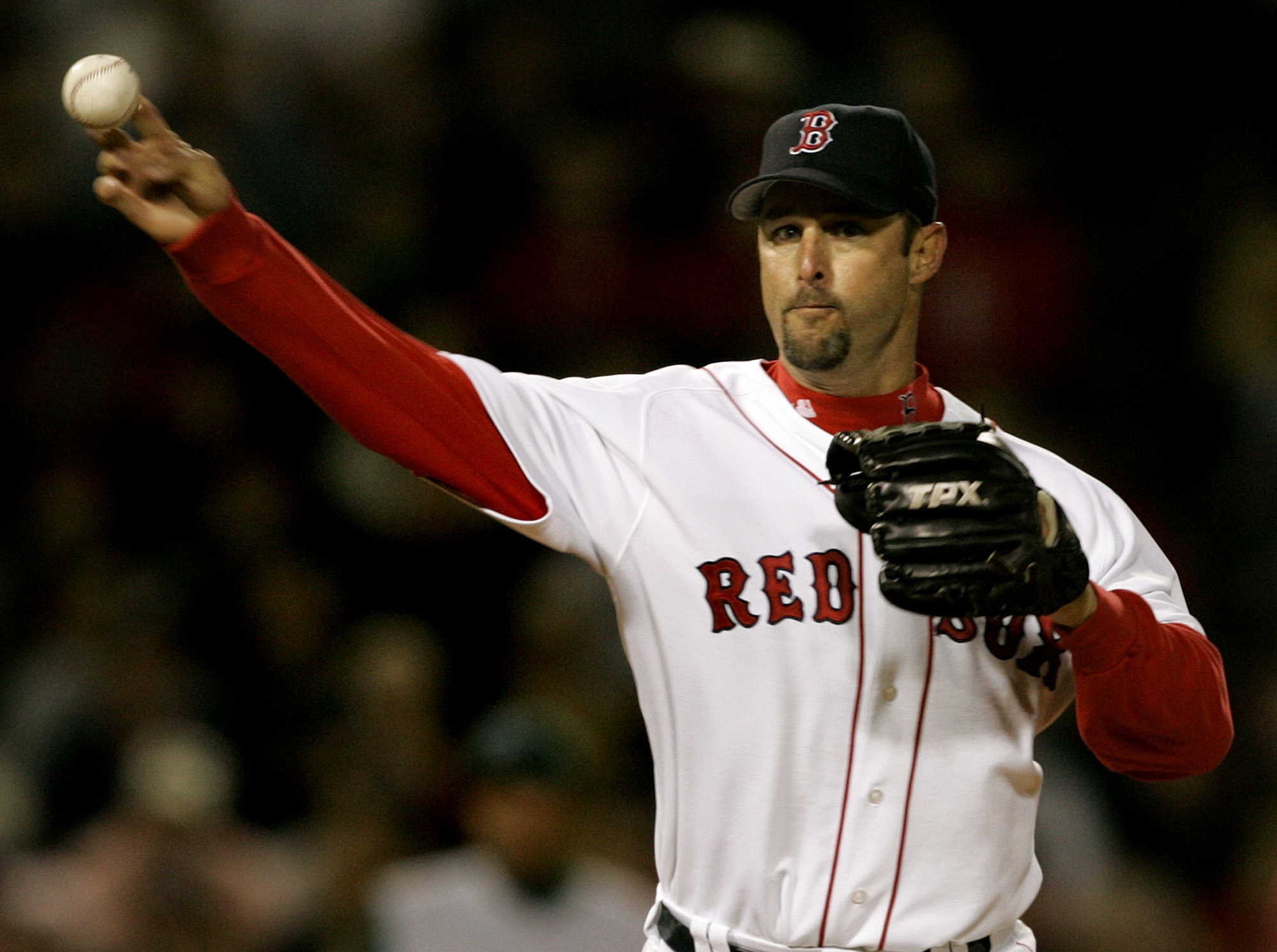 Red Sox pitcher Tim Wakefield's career in photos - masslive.com