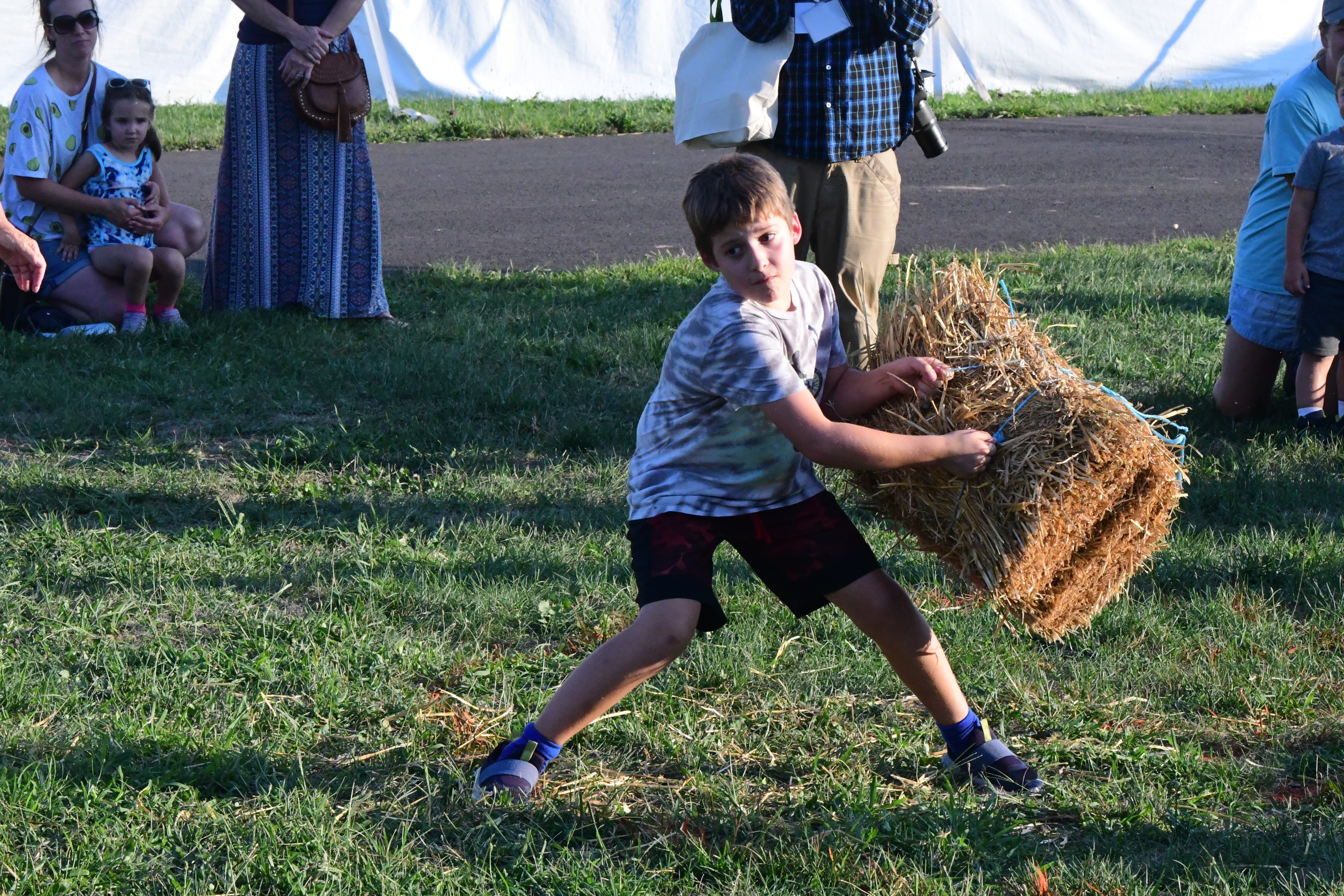 Opening day at the Hunterdon County 4-H Fair - nj.com