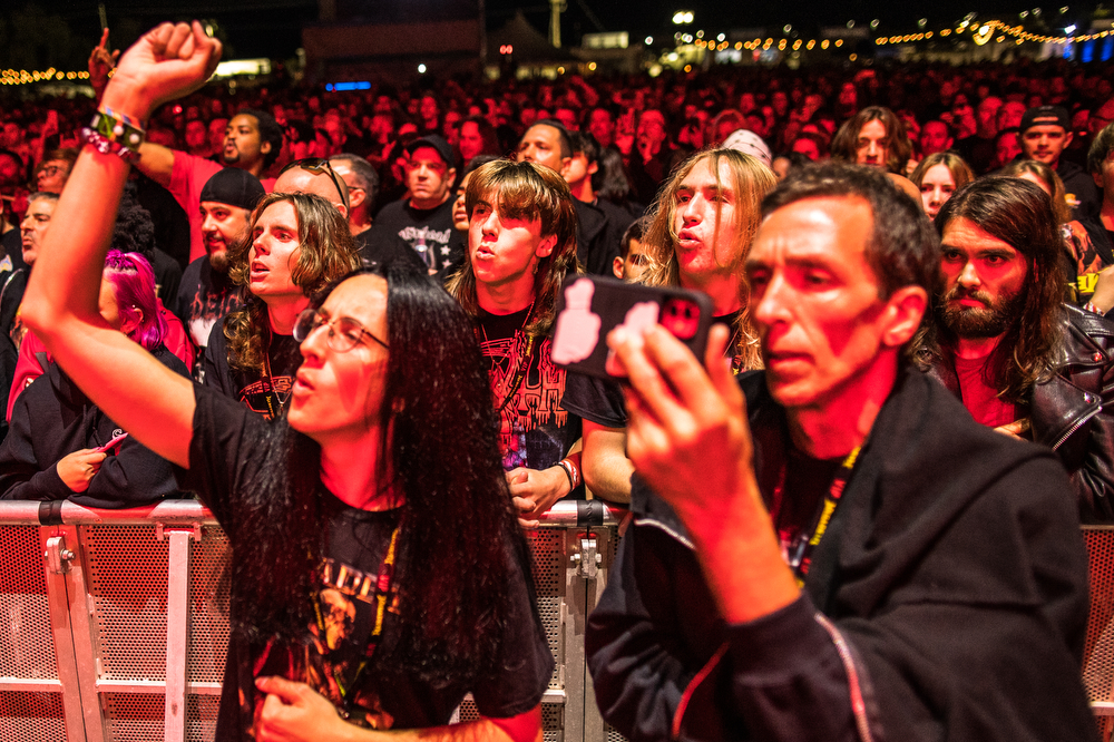 Megadeth concert at Hollywood Casino - pennlive.com
