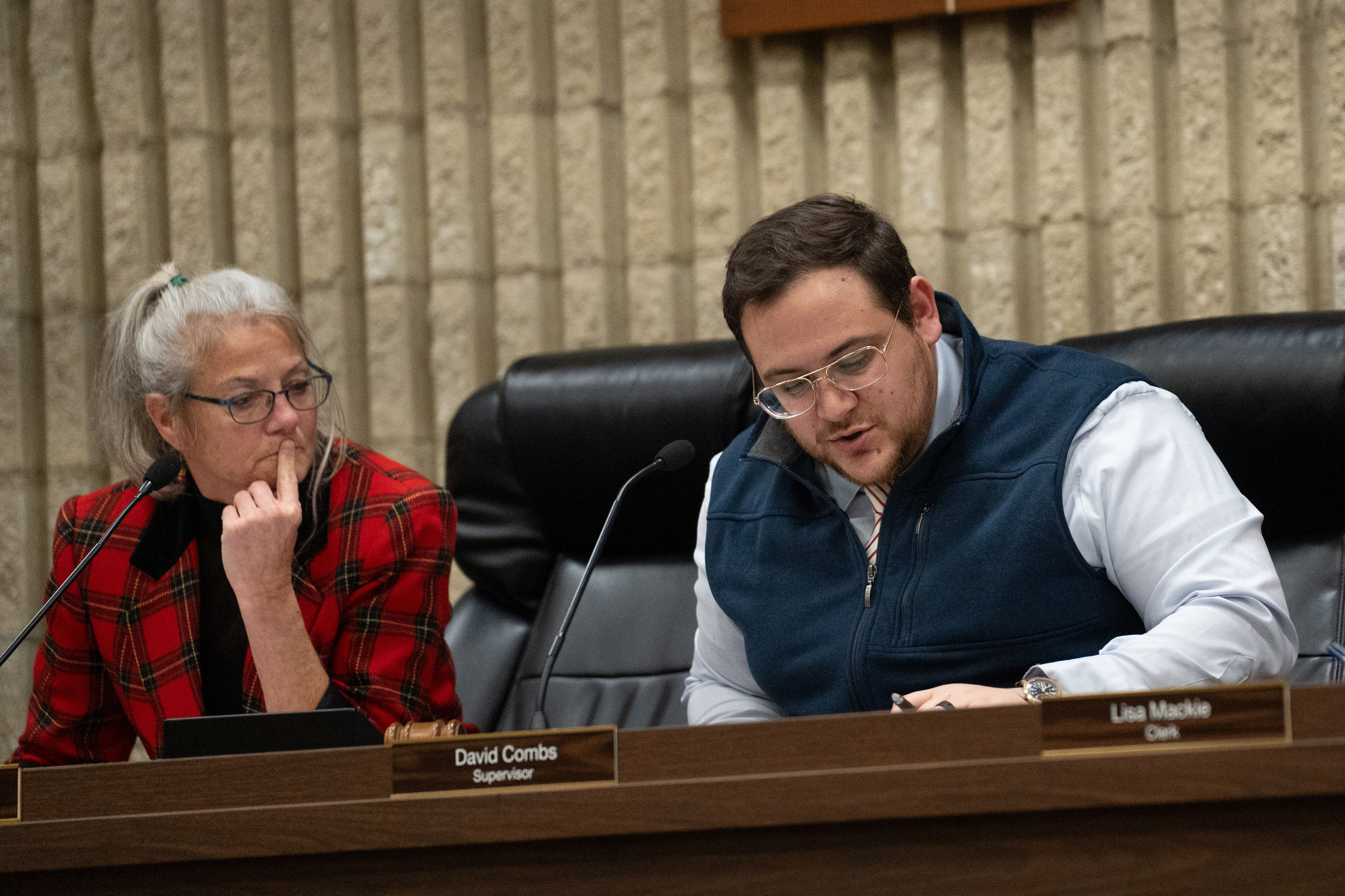 The Charter Township of Kalamazoo Board of Trustees - mlive.com