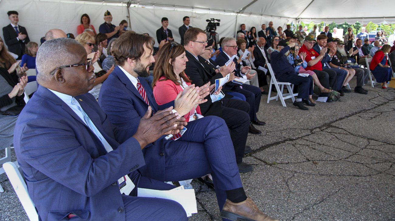 Veterans Affairs Ann Arbor Medical Center renamed in honor of LTC ...