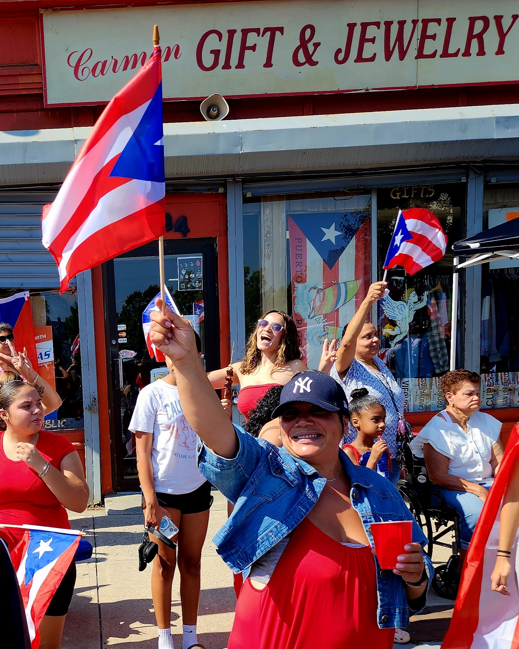 Springfield Puerto Rican Parade 2024 (photos) - masslive.com