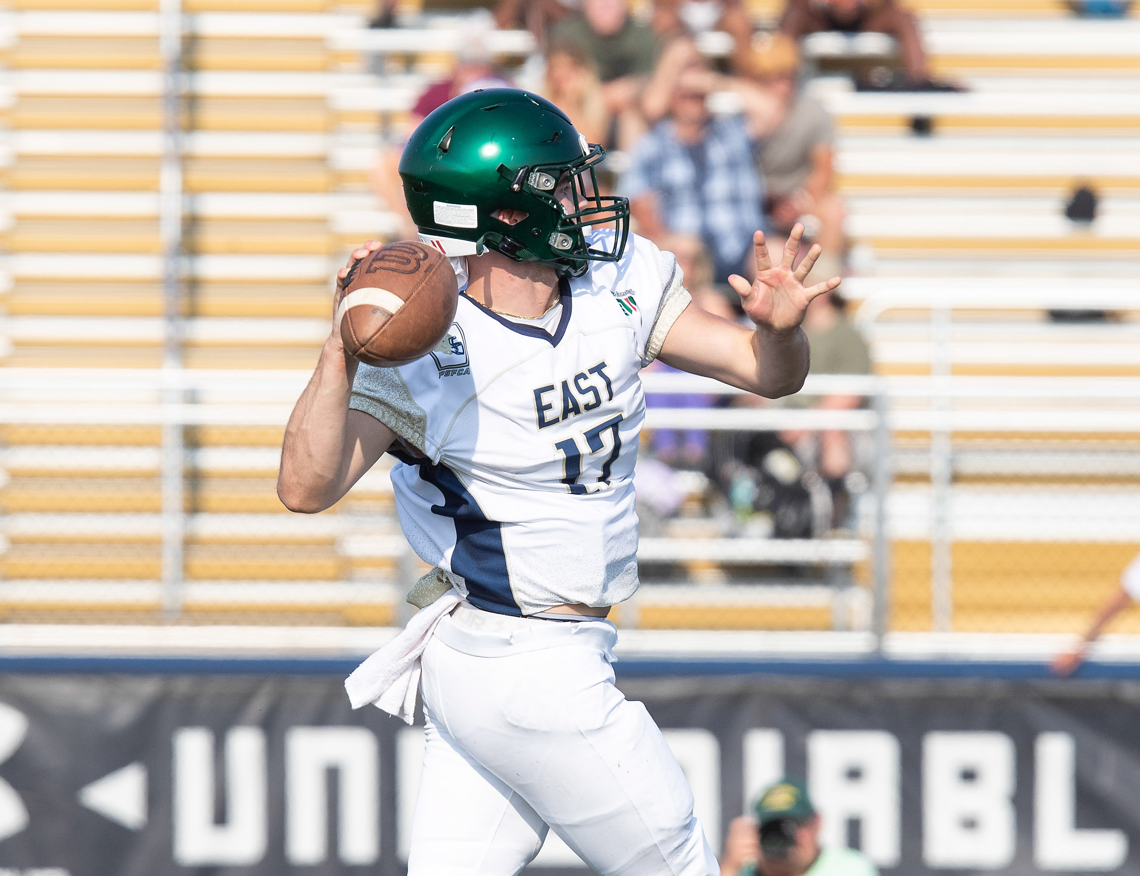PSFCA East-West Large School All-Star football game - pennlive.com