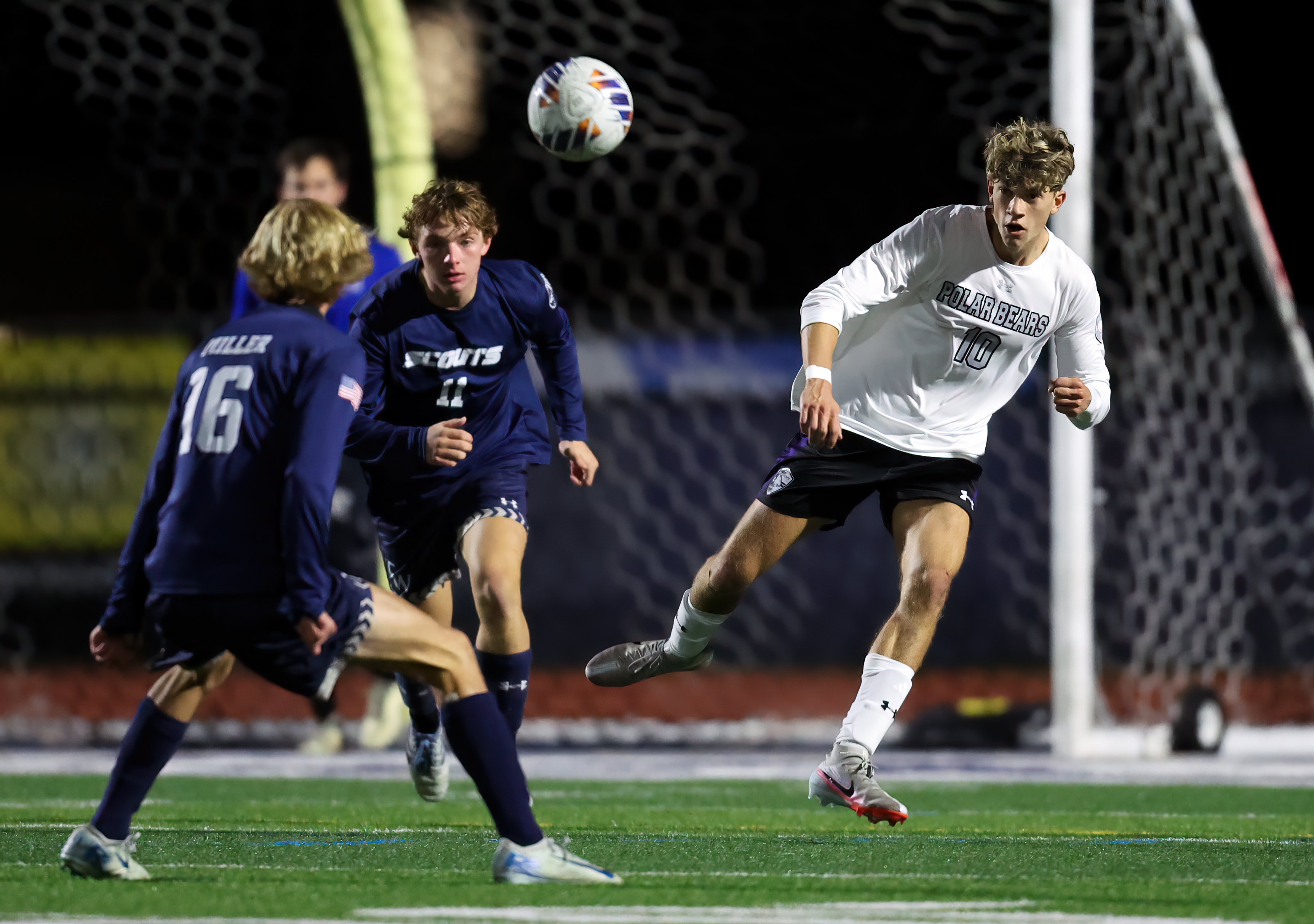 Northern vs. Conrad Weiser in District 3 3A semifinals of boys soccer ...