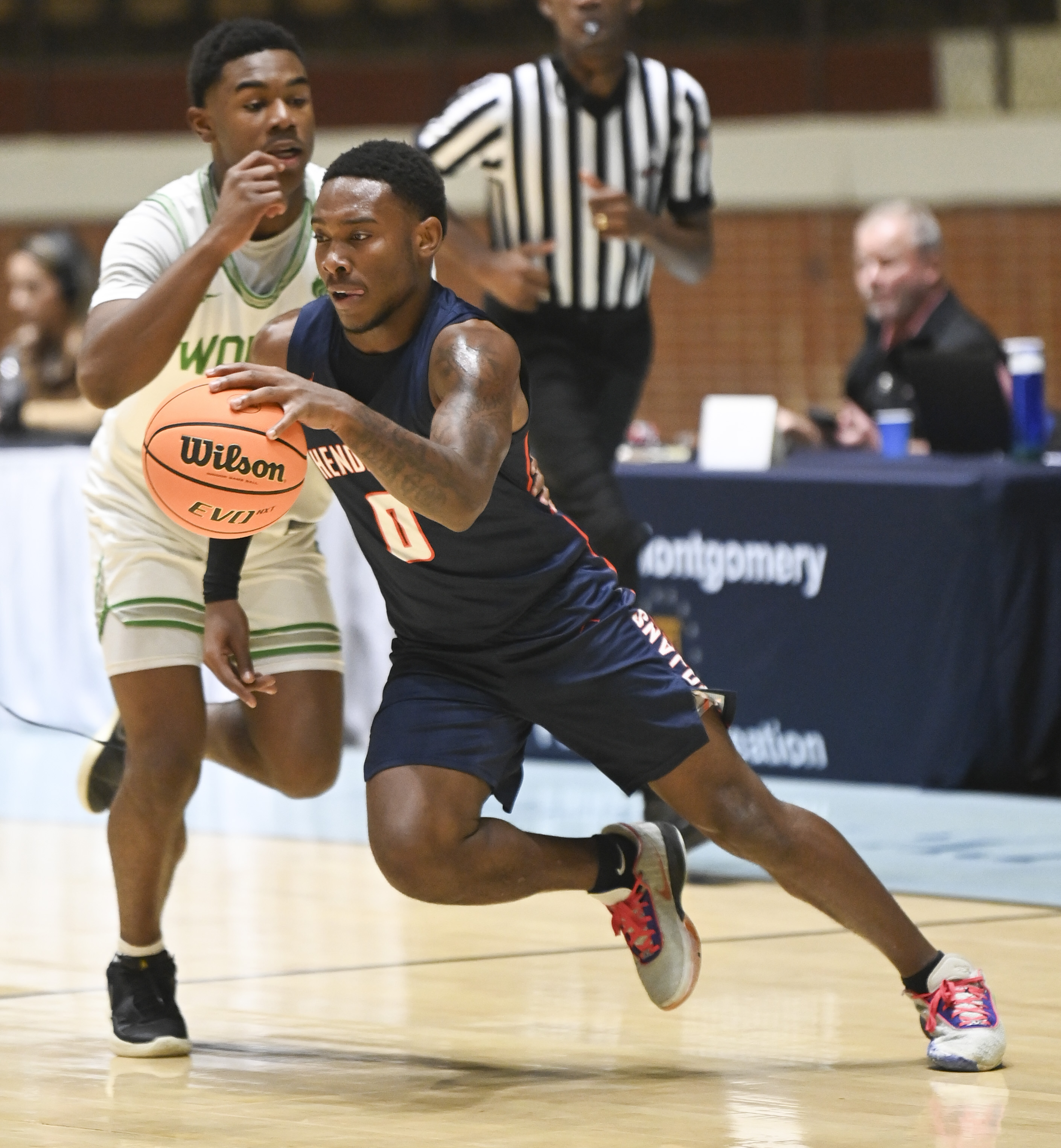 AHSAA South Regional Basketball Final-5A Boys - al.com