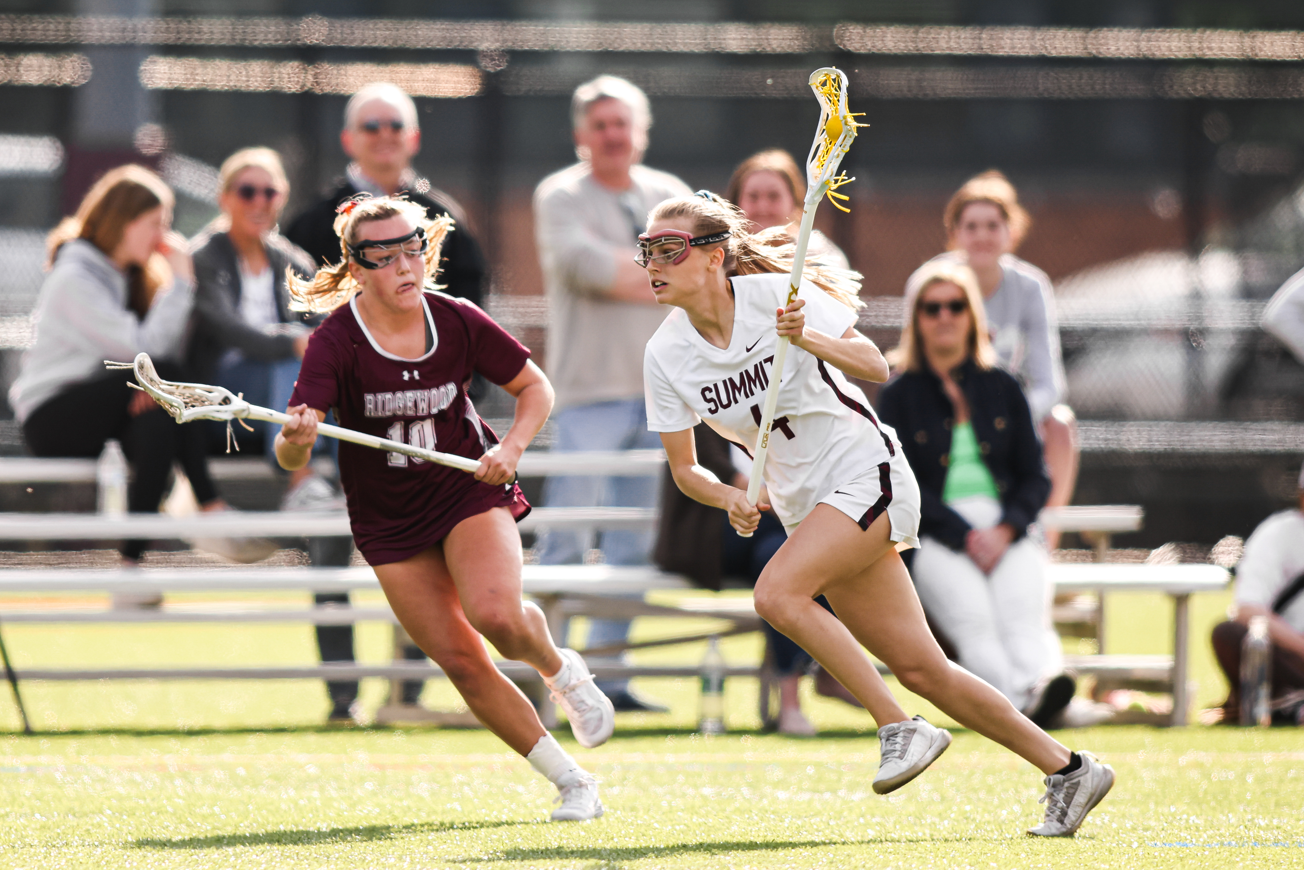 Girls Lacrosse: Summit defeats Ridgewood on April 4, 2023 - nj.com
