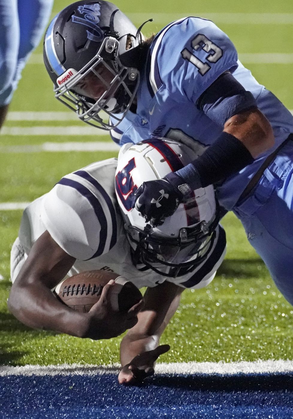 Bob Jones vs. James Clemens High School football Sept. 2, 2022 - al.com