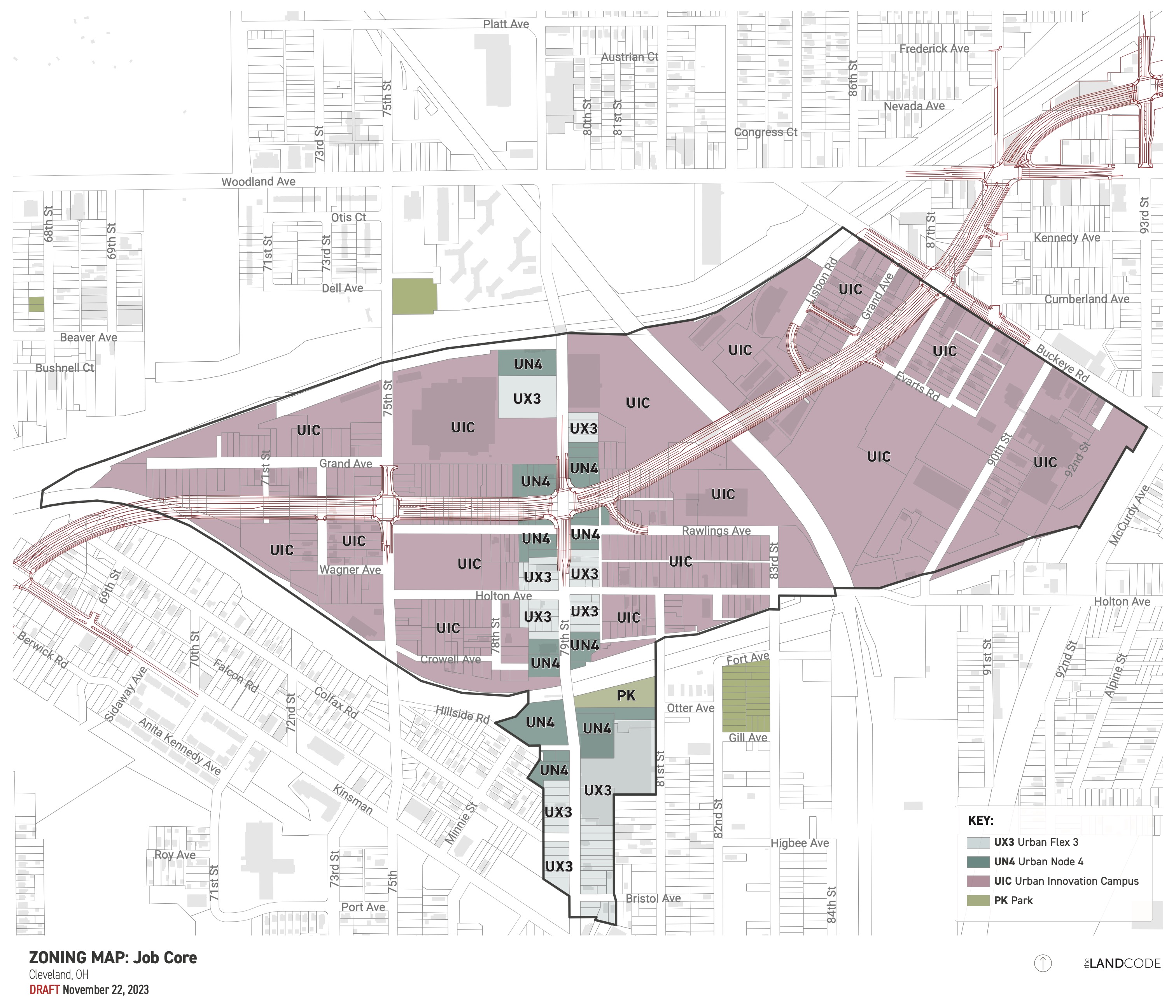 Cleveland City Planning Commission approves zoning and transportation ...