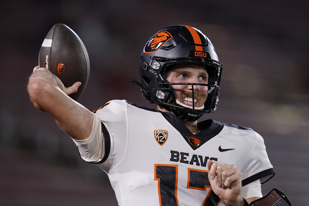 Oregon State Beavers at Stanford Cardinal, Oct. 8, 2022 - oregonlive.com
