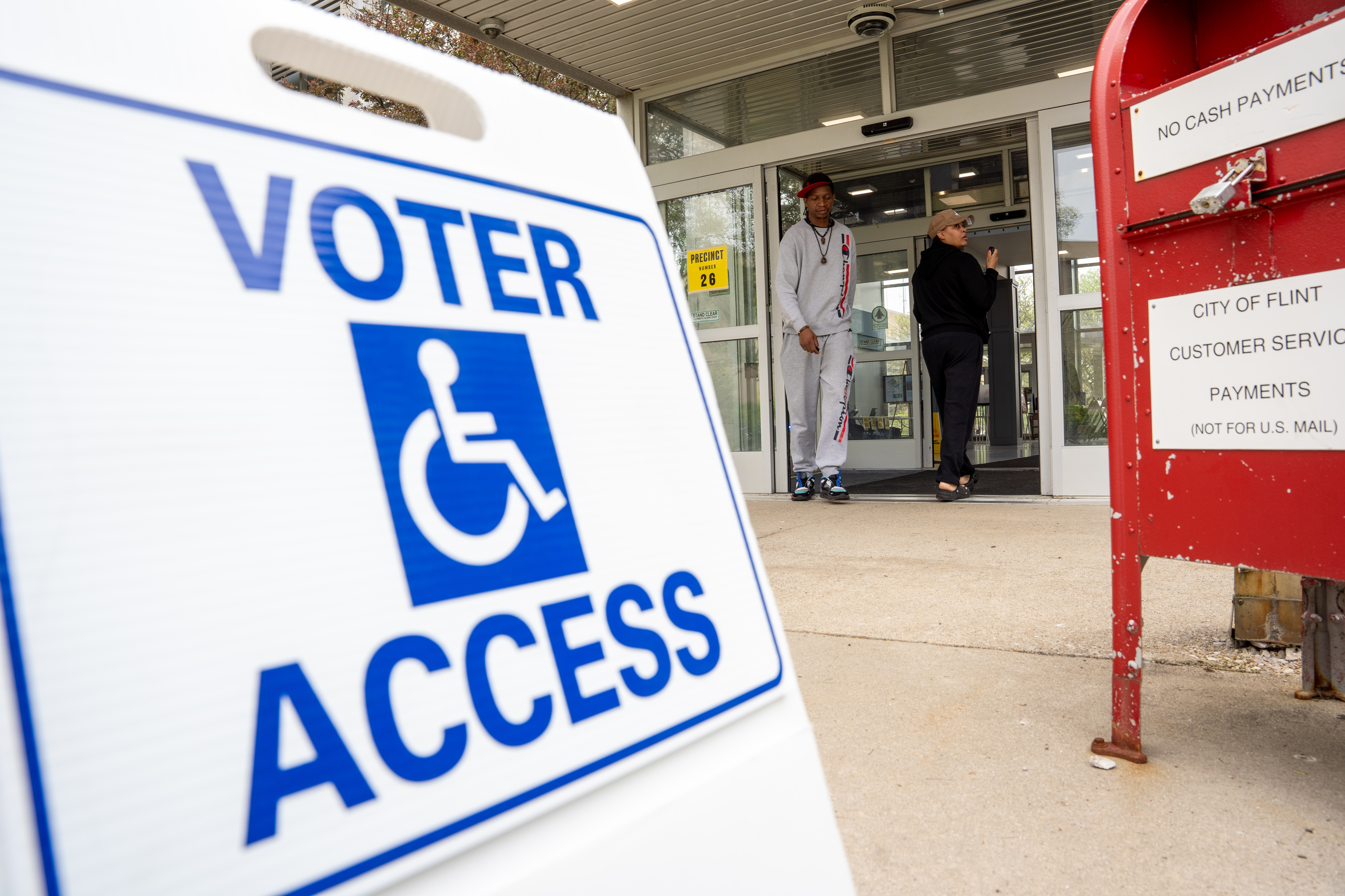 Election for Flint’s new City Council member - mlive.com