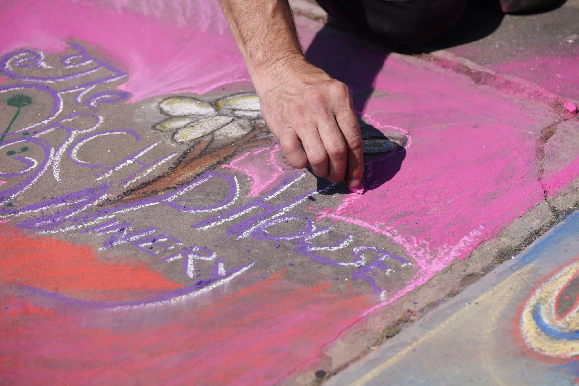 Chalk Festival at the Cleveland Museum of Art - cleveland.com