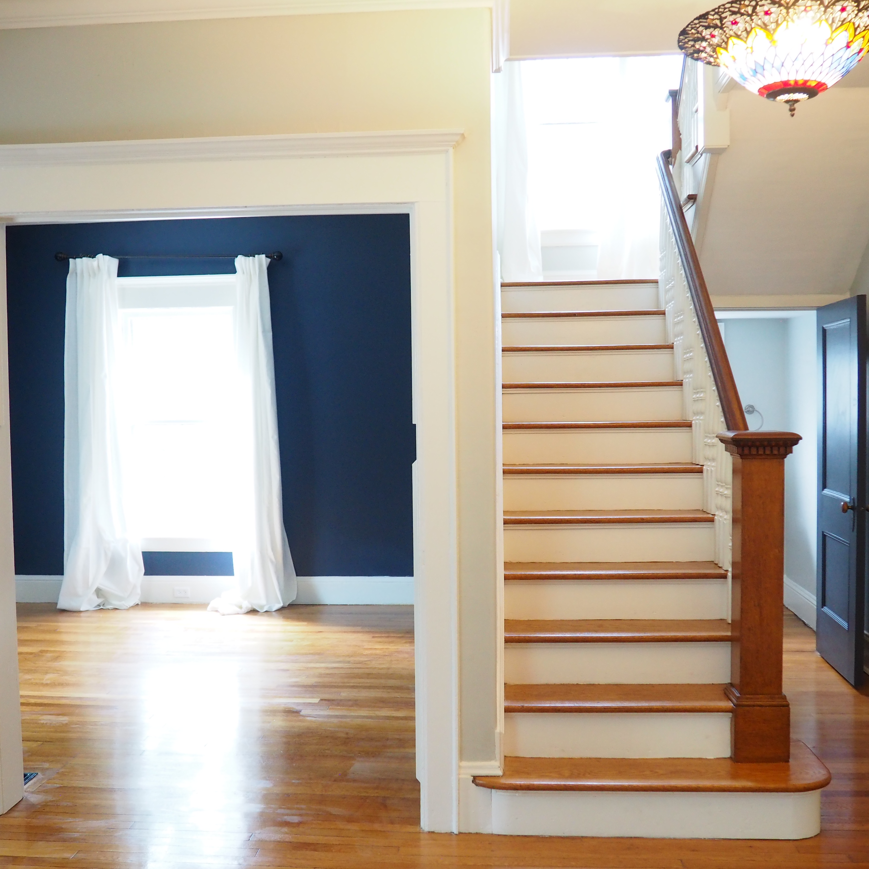 Historic Strathmore neighborhood home restored after five-year ...