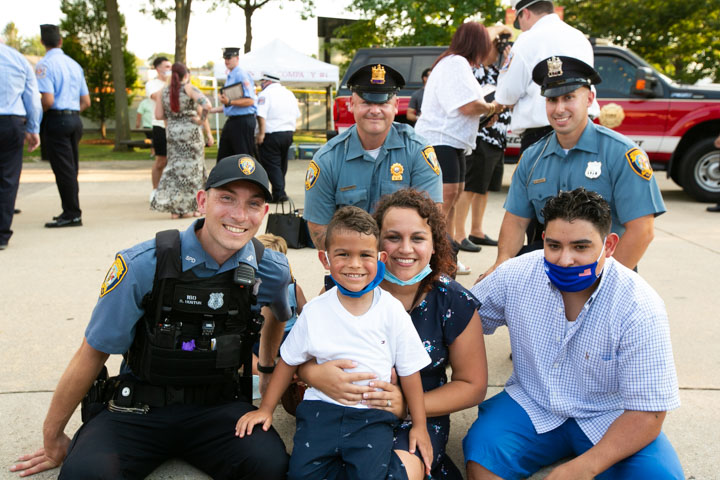 Secaucus Police & Firefighters Award Ceremony - nj.com