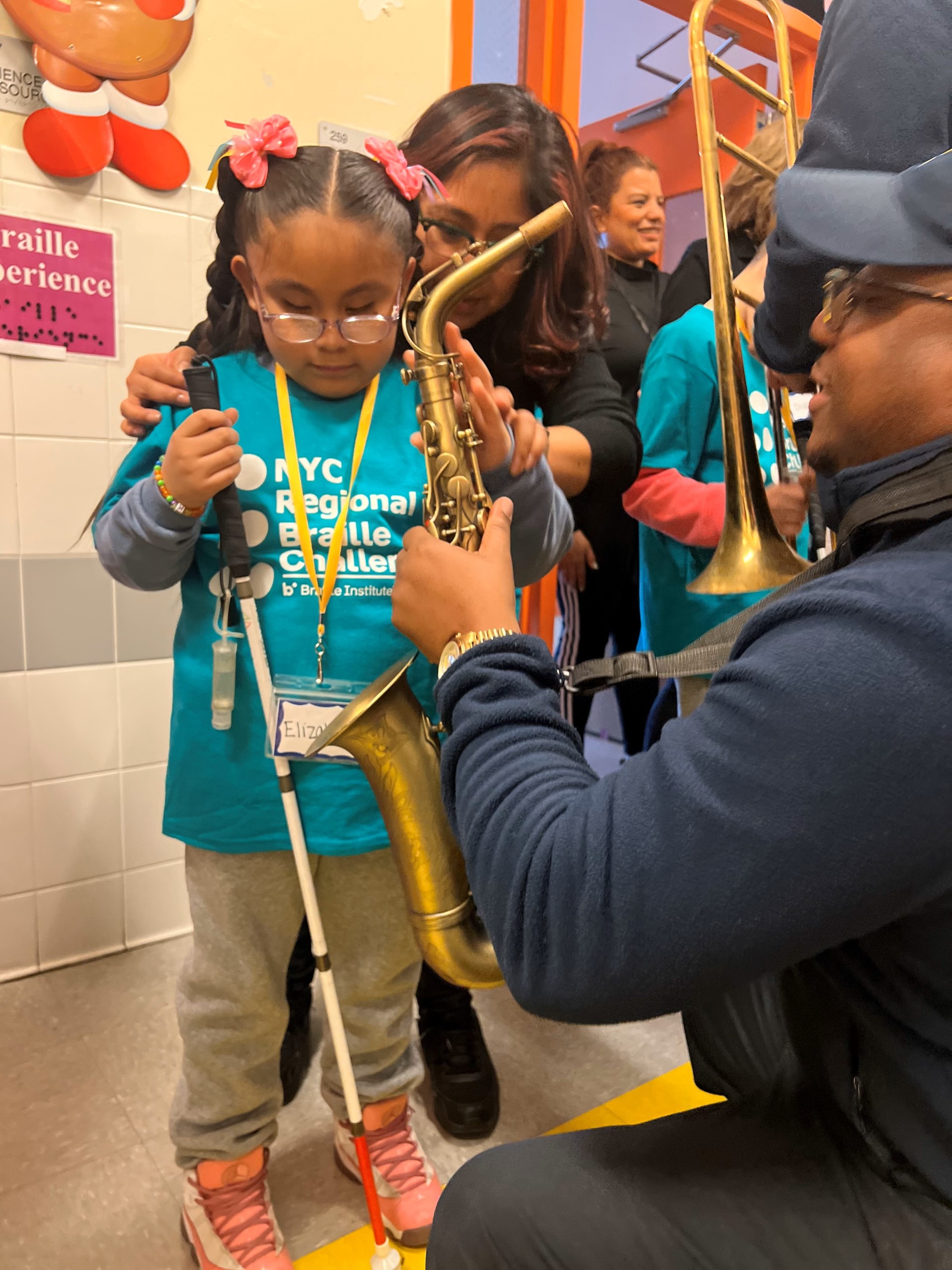 NYC Braille Competition 2024 - silive.com