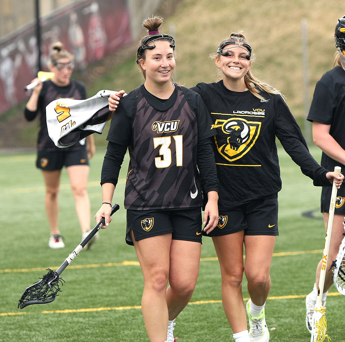 UMass Women's Lacrosse vs VCU 4/1/22 - masslive.com