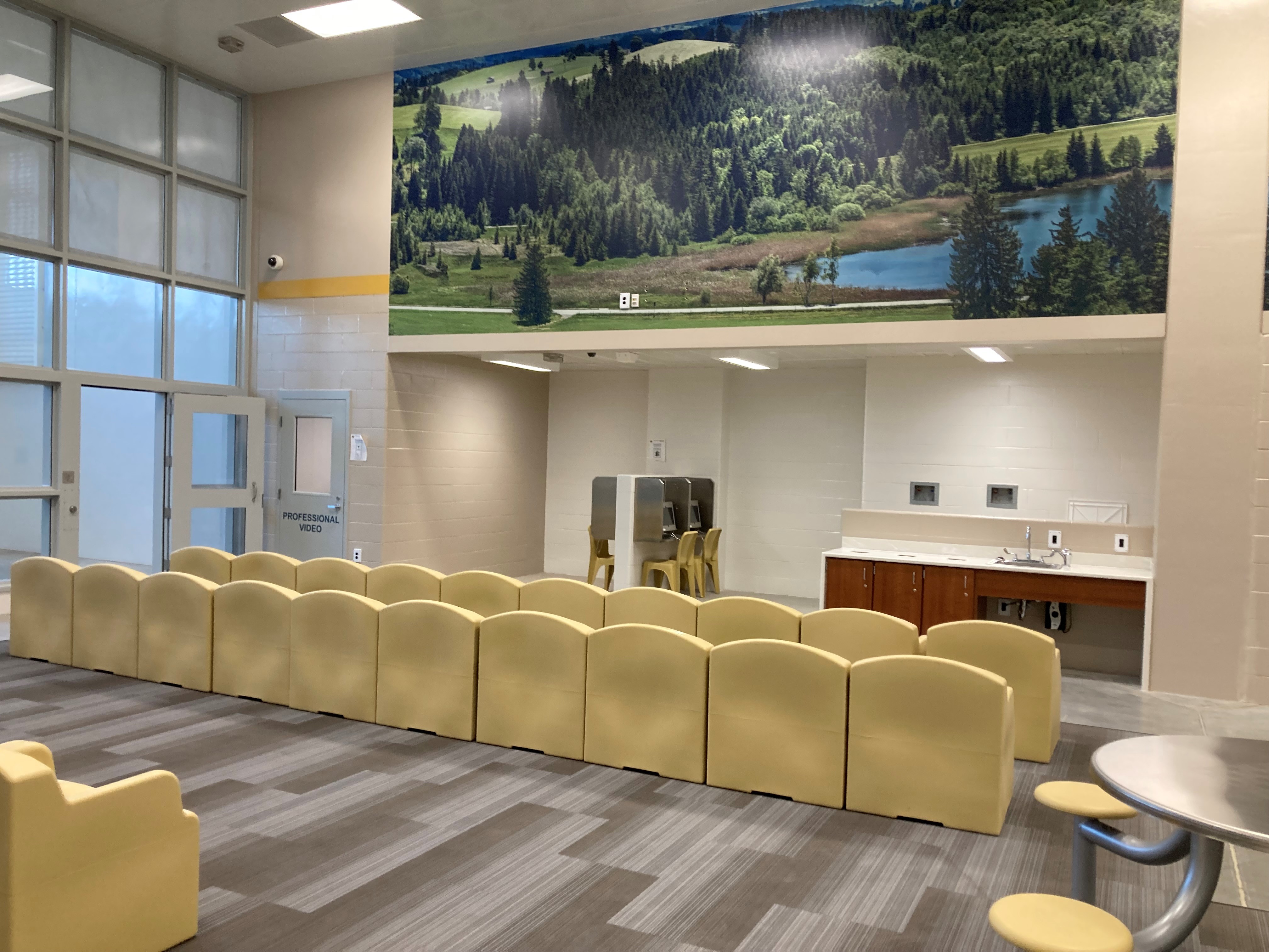 Franklin County Jail tour July 13, 2022 - cleveland.com