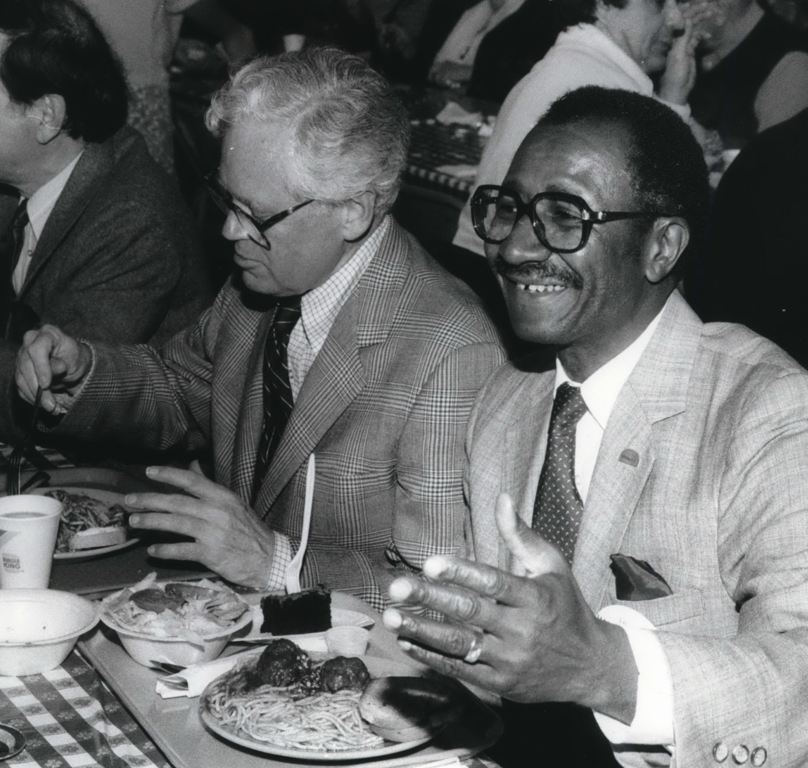 Former Syracuse Common Councilor Van Robinson passes away at 87 ...
