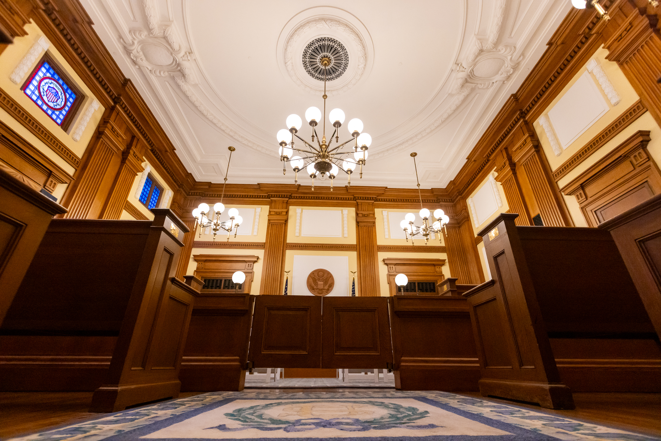 Portland's Pioneer Courthouse - oregonlive.com