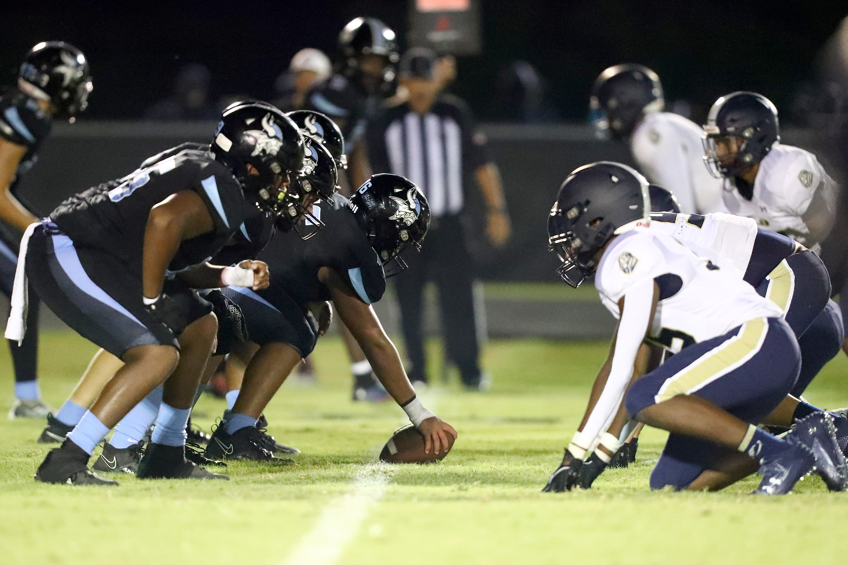 Mary G. Montgomery vs Foley Football - al.com