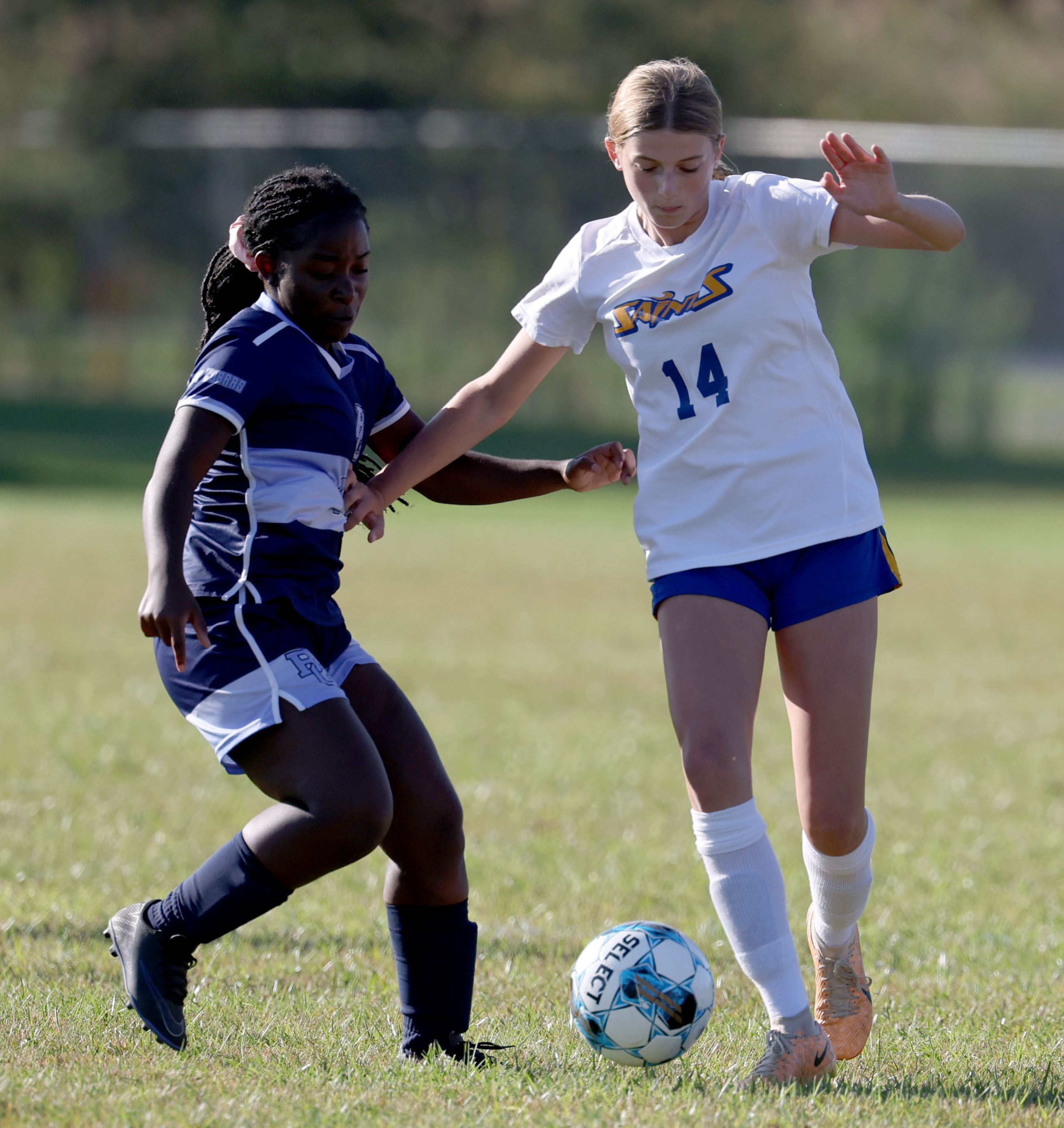 High School Girls Soccer 2023: Faith Heritage vs Bishop Grimes ...