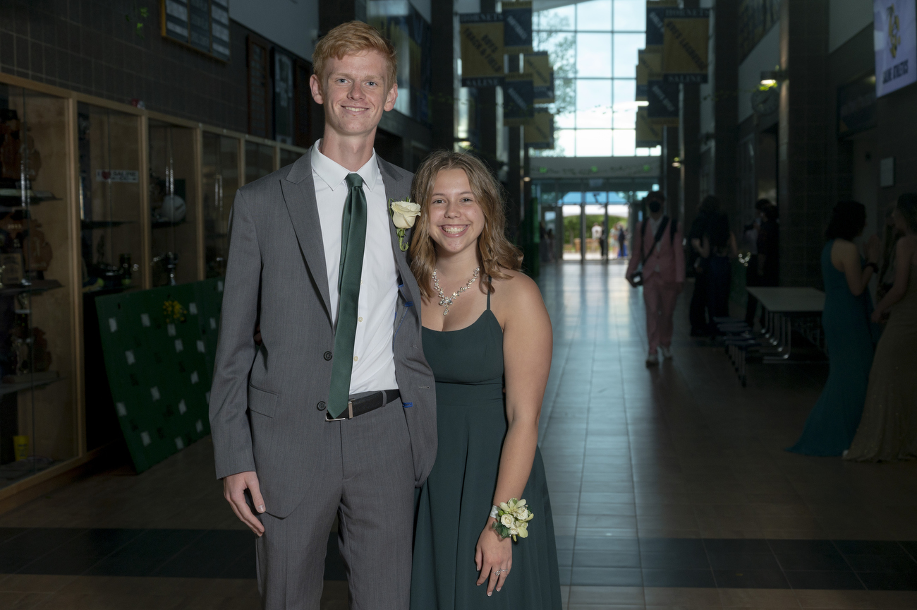 Saline High School 2022 Prom - mlive.com