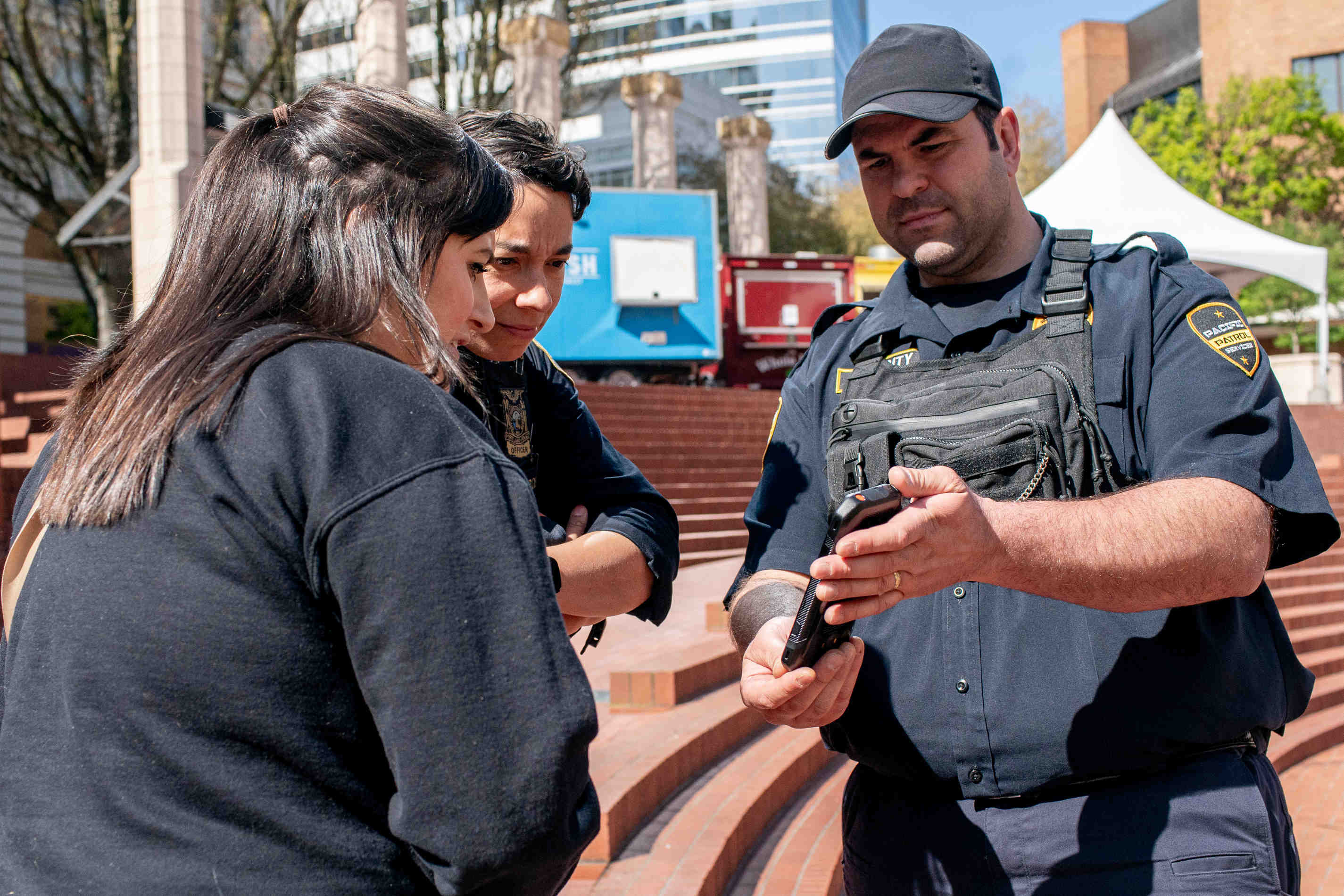Portland Police Bureau’s Behavioral Health Unit April 2025 - oregonlive.com