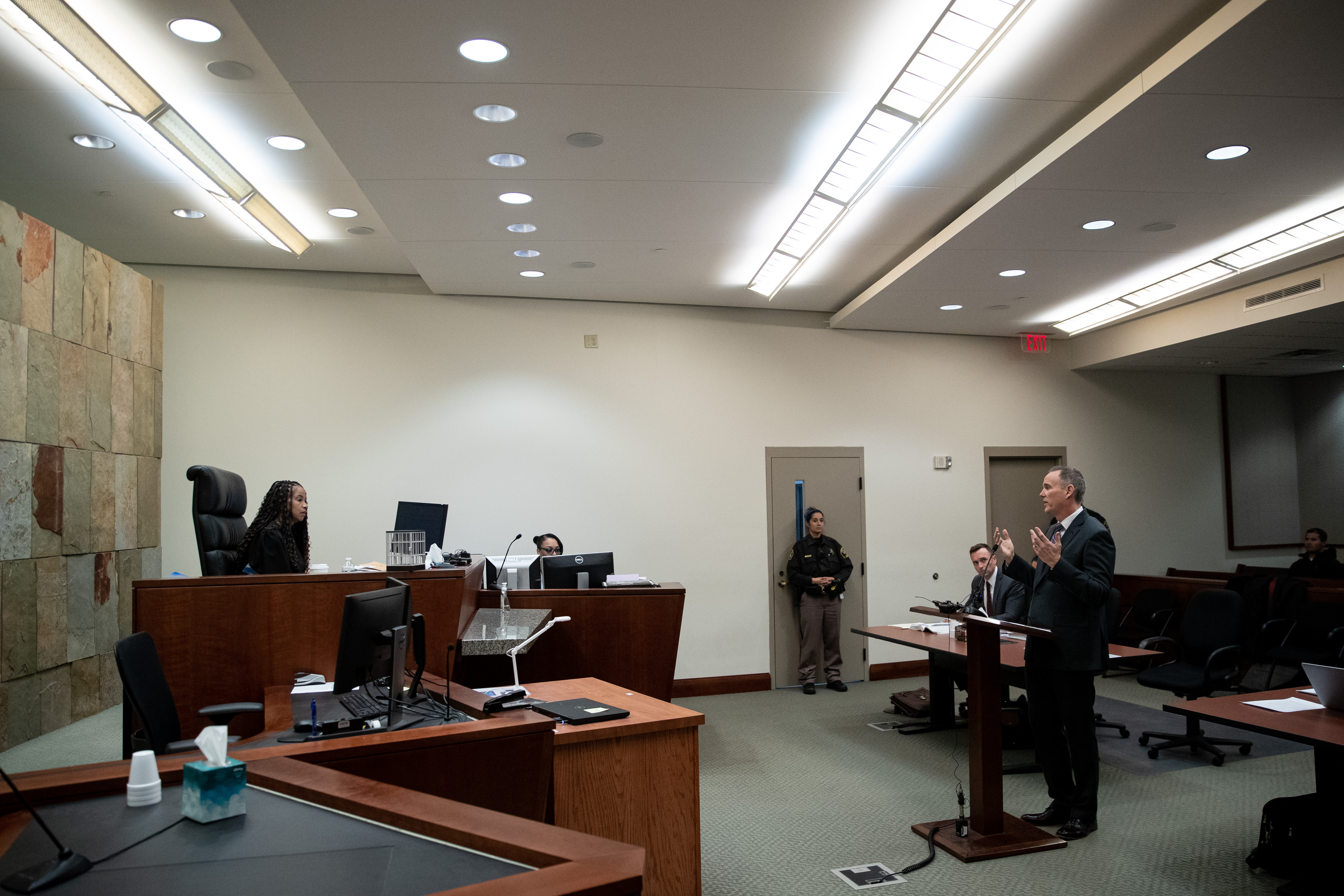 Jury to decide if ex-police officer Christopher Schurr was justified in ...