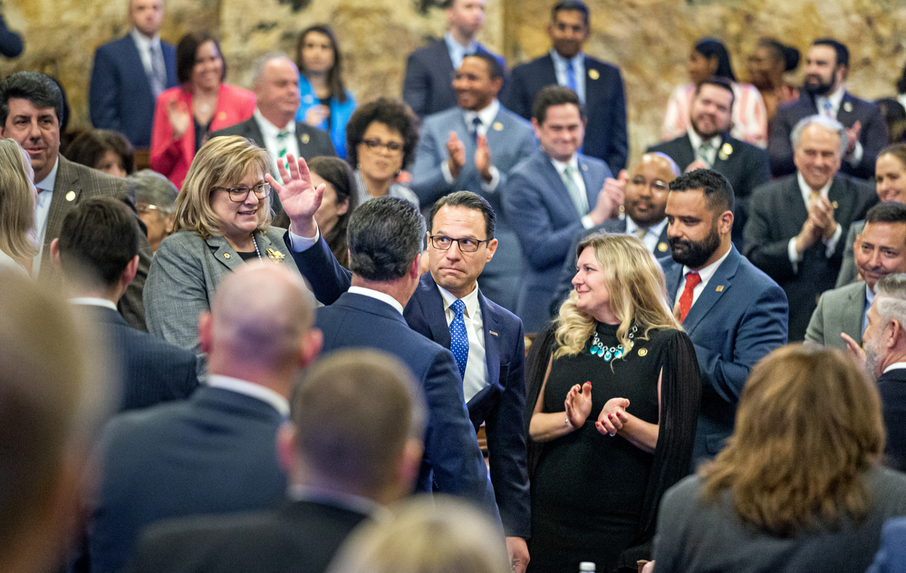 Gov. Josh Shapiro's first 100 days - pennlive.com